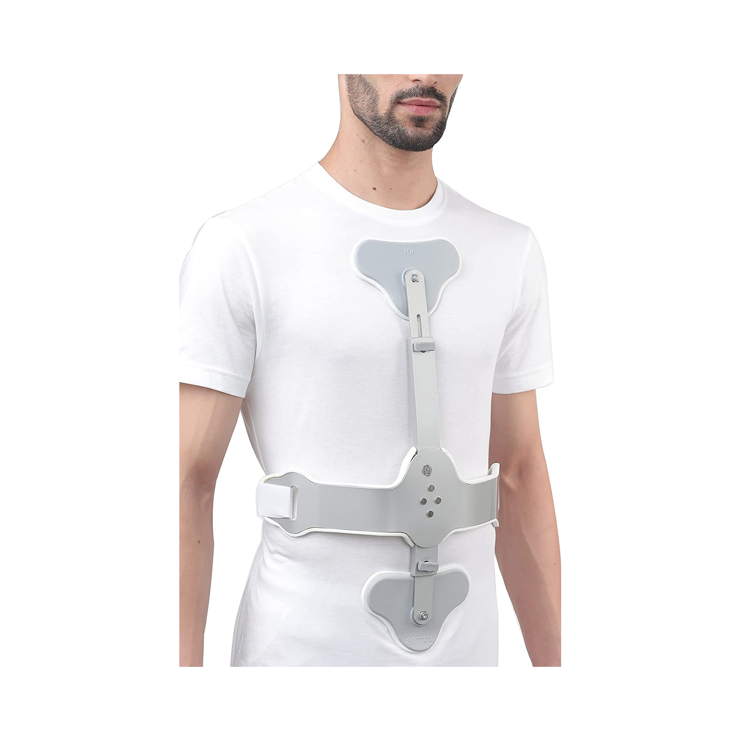 Tynor Ash Brace (Hyper - Extension Brace) A-12 Large