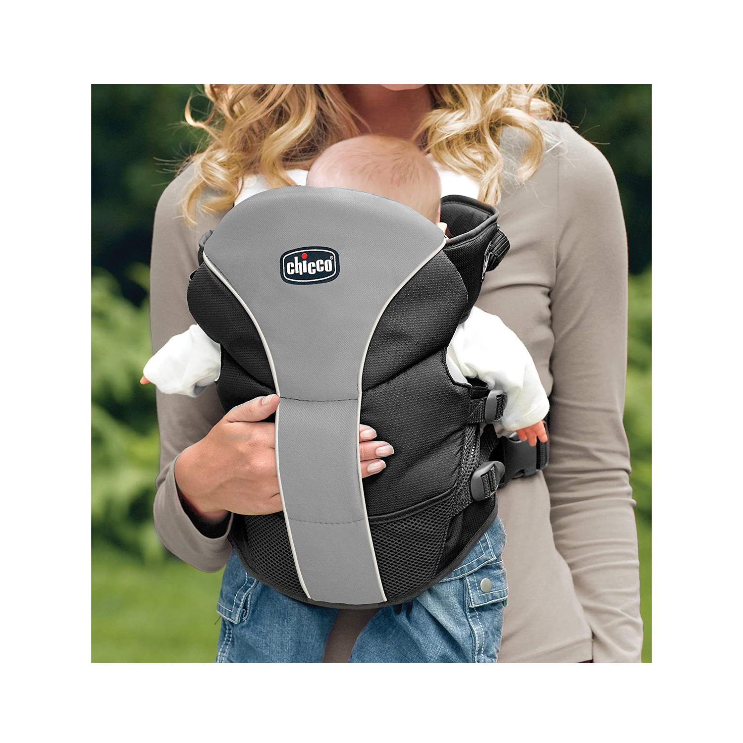 Chicco Ultrasoft Baby Carrier (Black) - Cureka - Online Health Care ...