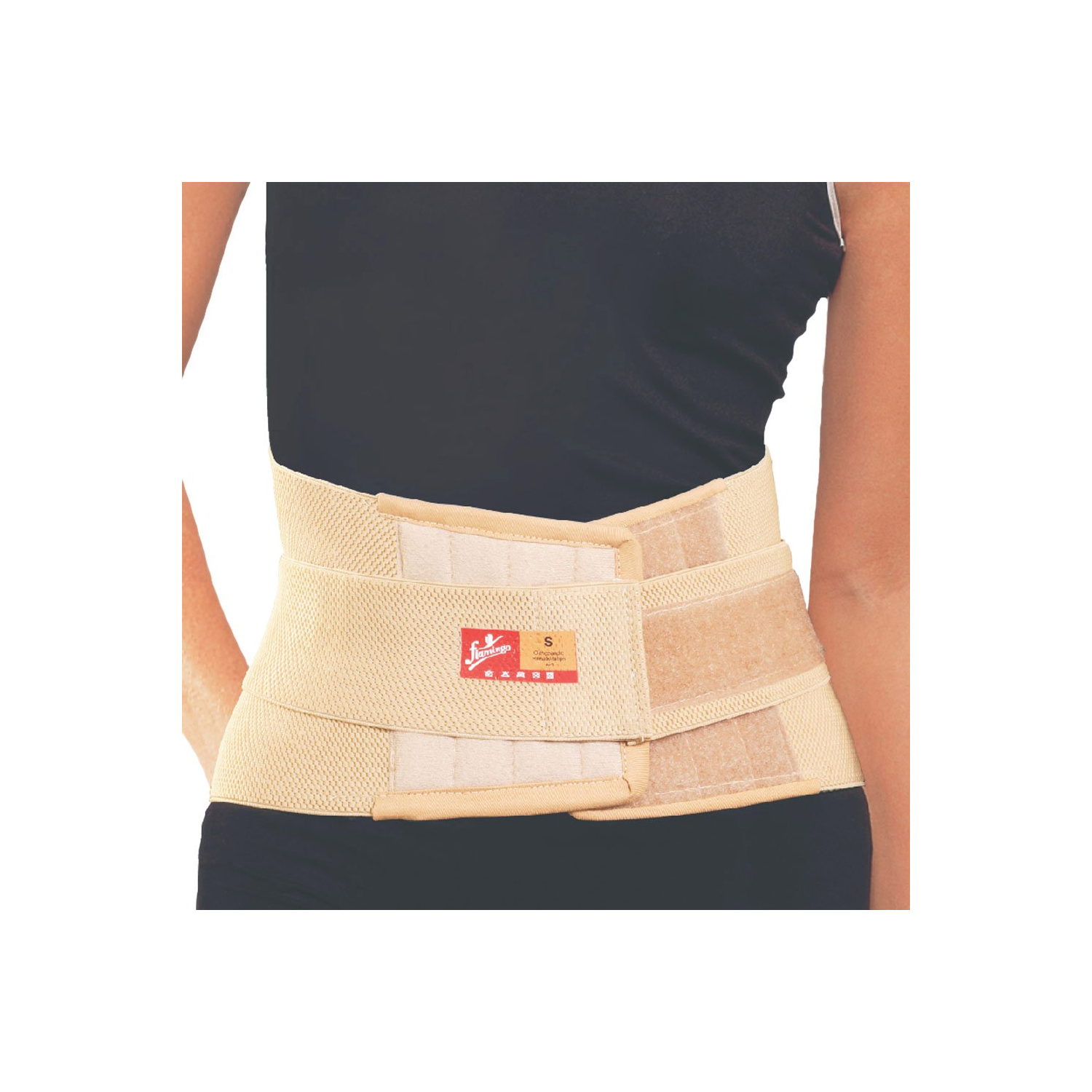 Flamingo Contoured L S Belt Medium OC2006 Cureka Flamingo Contoured L S Belt Medium OC2006 Cureka