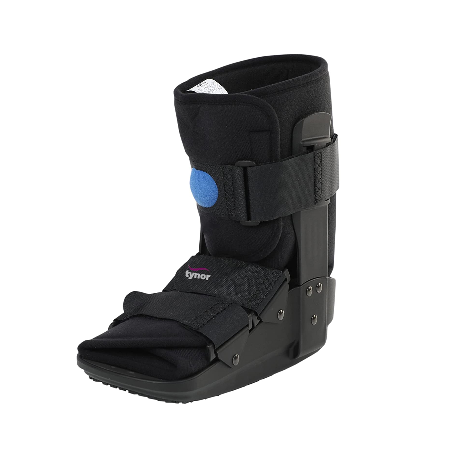 Tynor Walker Boot Air Short Large (D-52) - Cureka