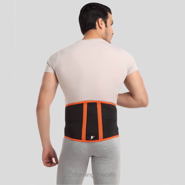 Flamingo Back Comfort Belt Small - Cureka - Online Health Care Products ...