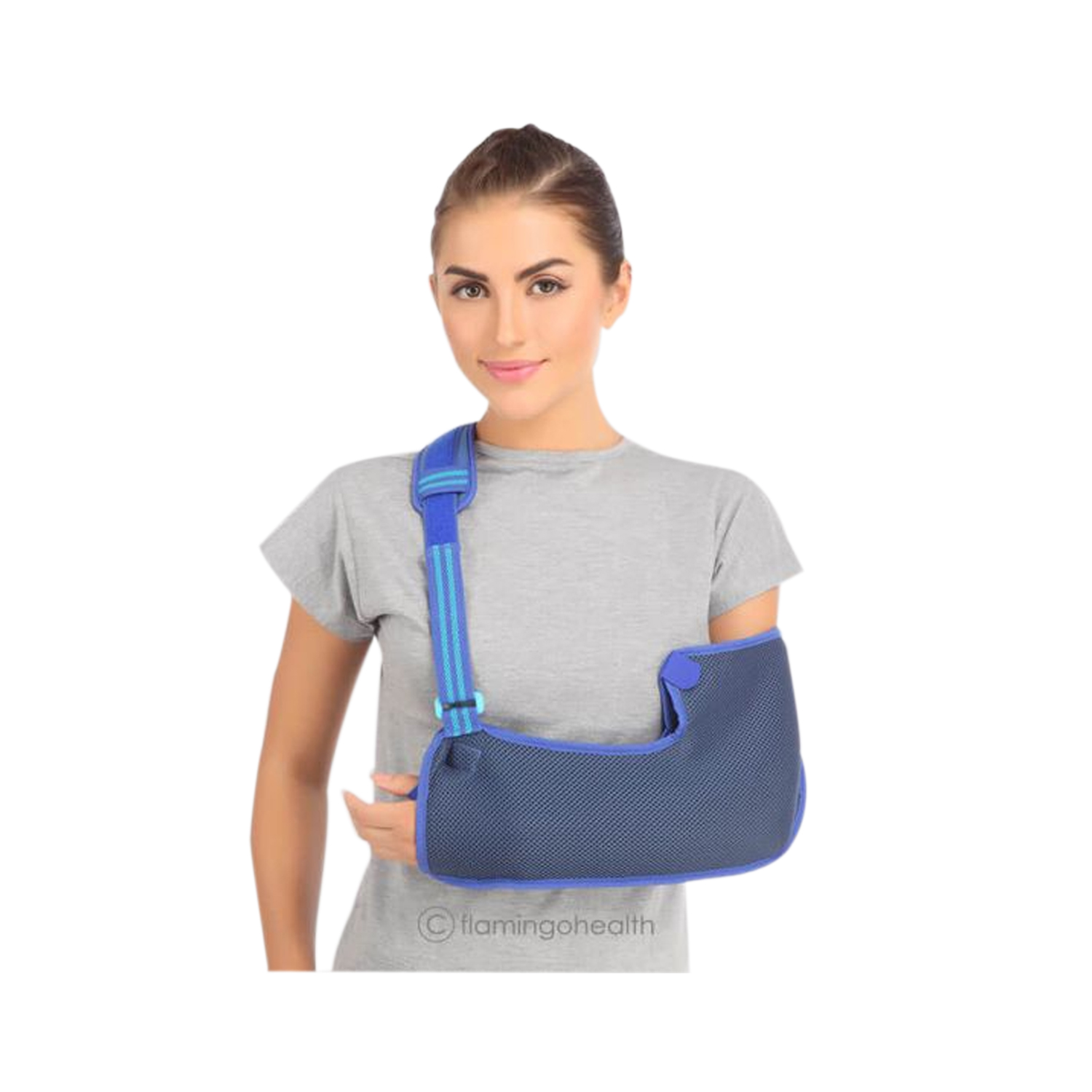 Flamingo Premium Breathable Arm Sling – Small