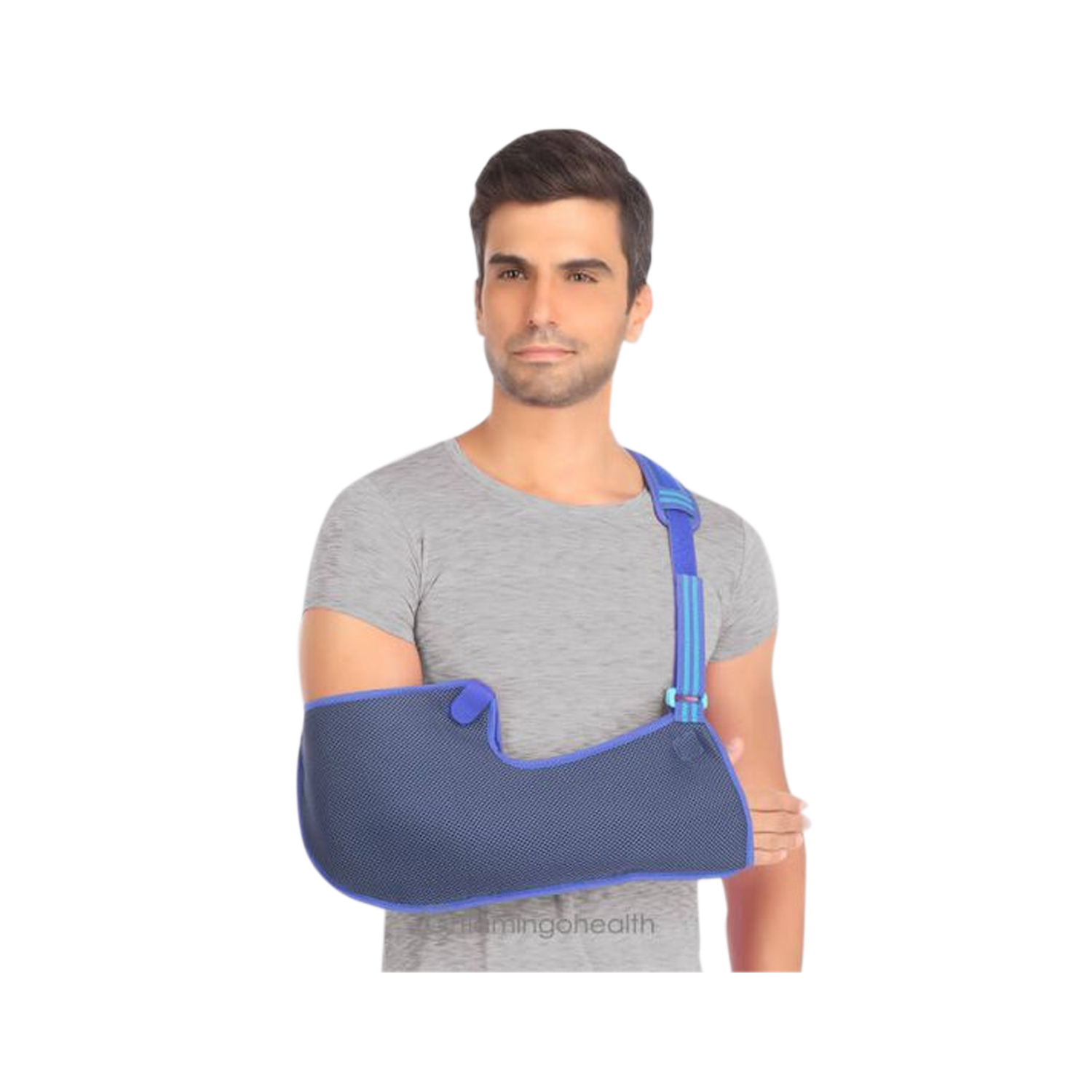 Flamingo Premium Breathable Arm Sling – Large