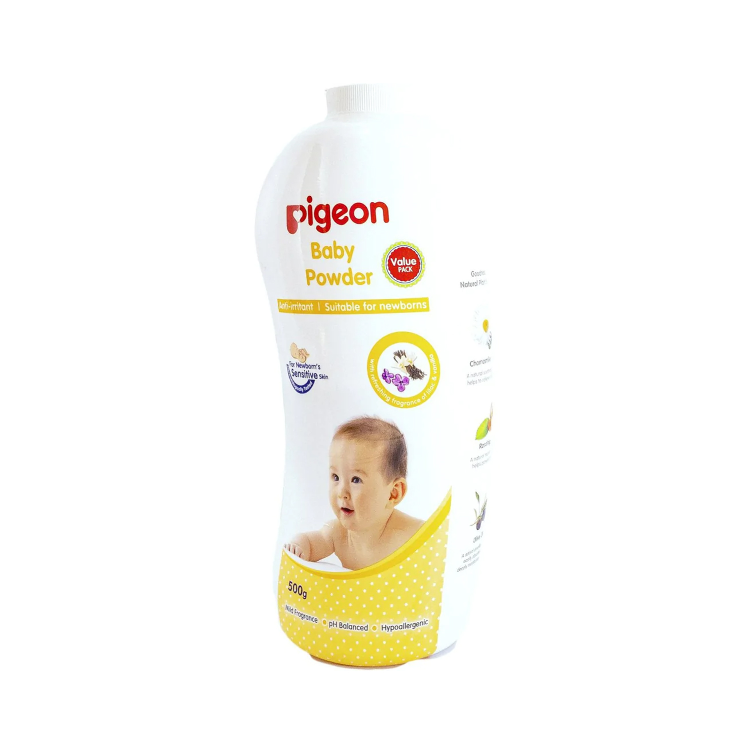 Pigeon Fragrance Powder 500 g