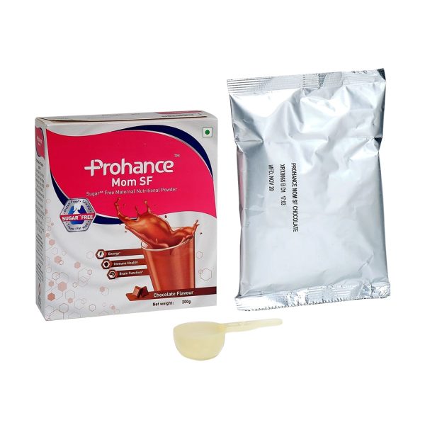 Prohance Mom Sugar Free Maternal Nutritional Powder - 200g