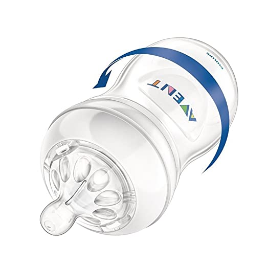 Philips Avent Natural Teats variable flow 3M+ 325