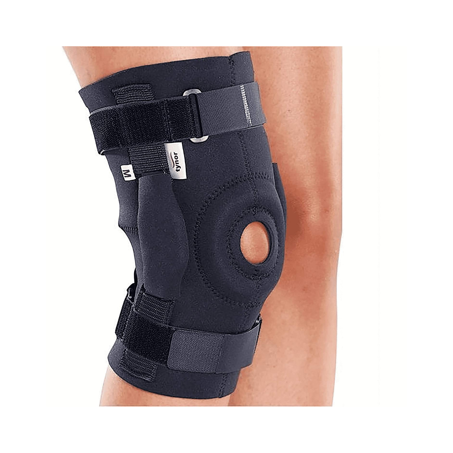 Tynor Knee Wrap Hinged (Neoprene) Large