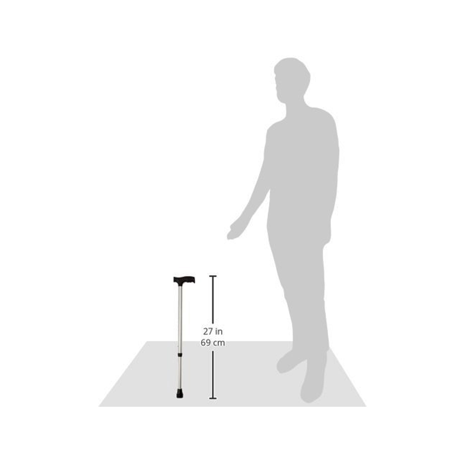Flamingo Pediatric Walking Stick OC2167 Universal - Cureka - Online ...