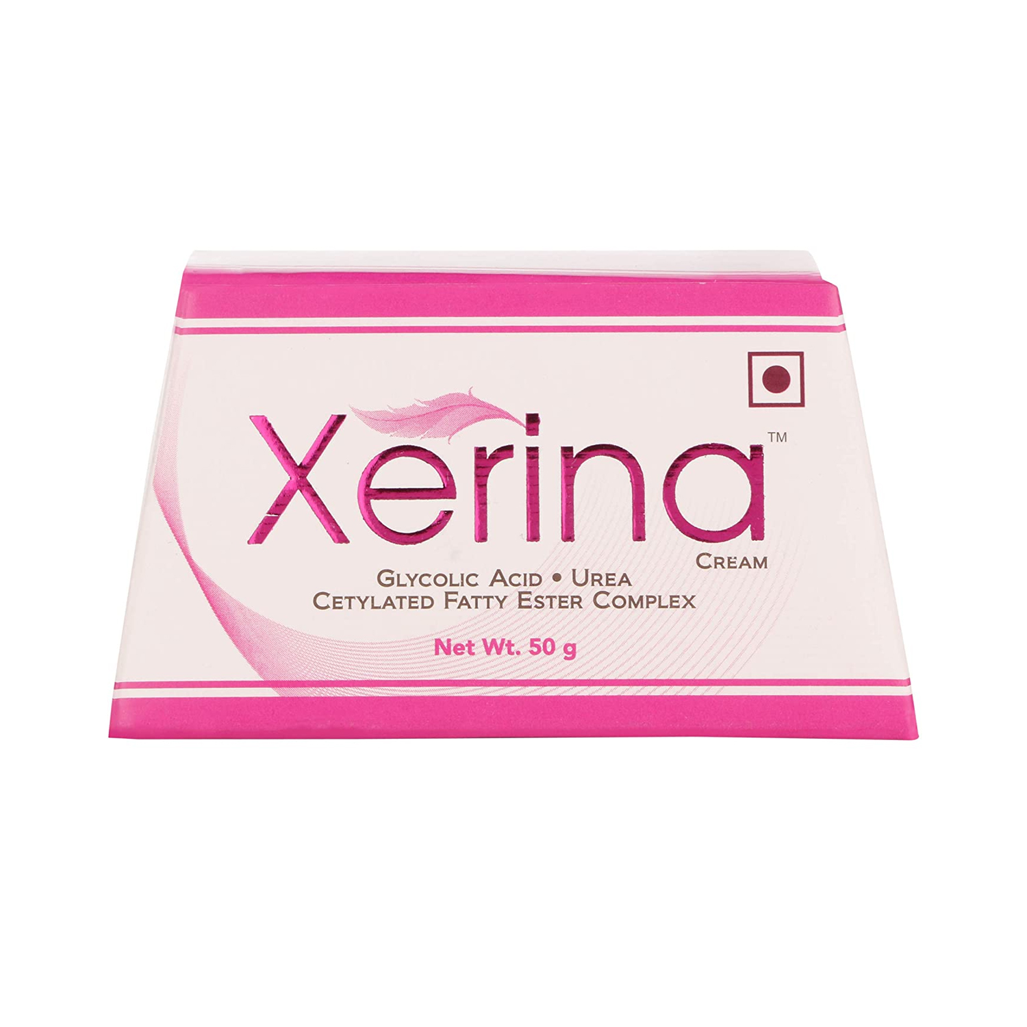 Xerina Cream for Dry Skin 50g - Cureka - Online Health Care Products Shop