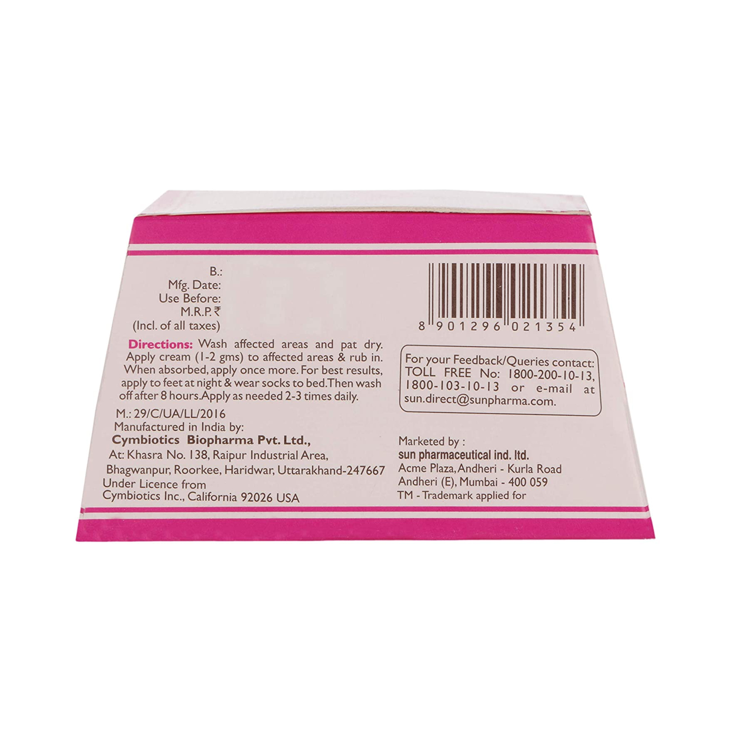 Xerina Cream for Dry Skin 50g - Cureka - Online Health Care Products Shop