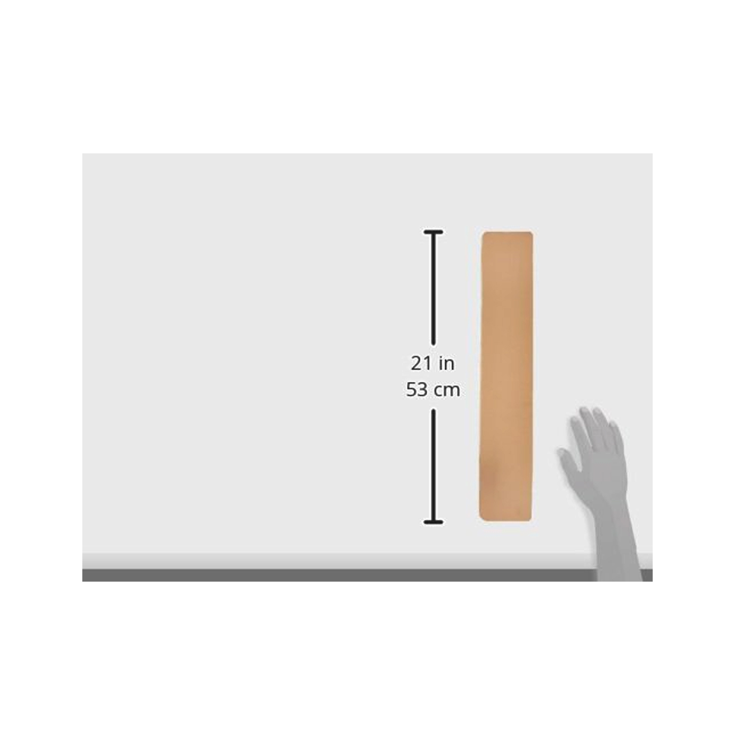 Flamingo Long Arm Splint Universal OC 2360 - Cureka