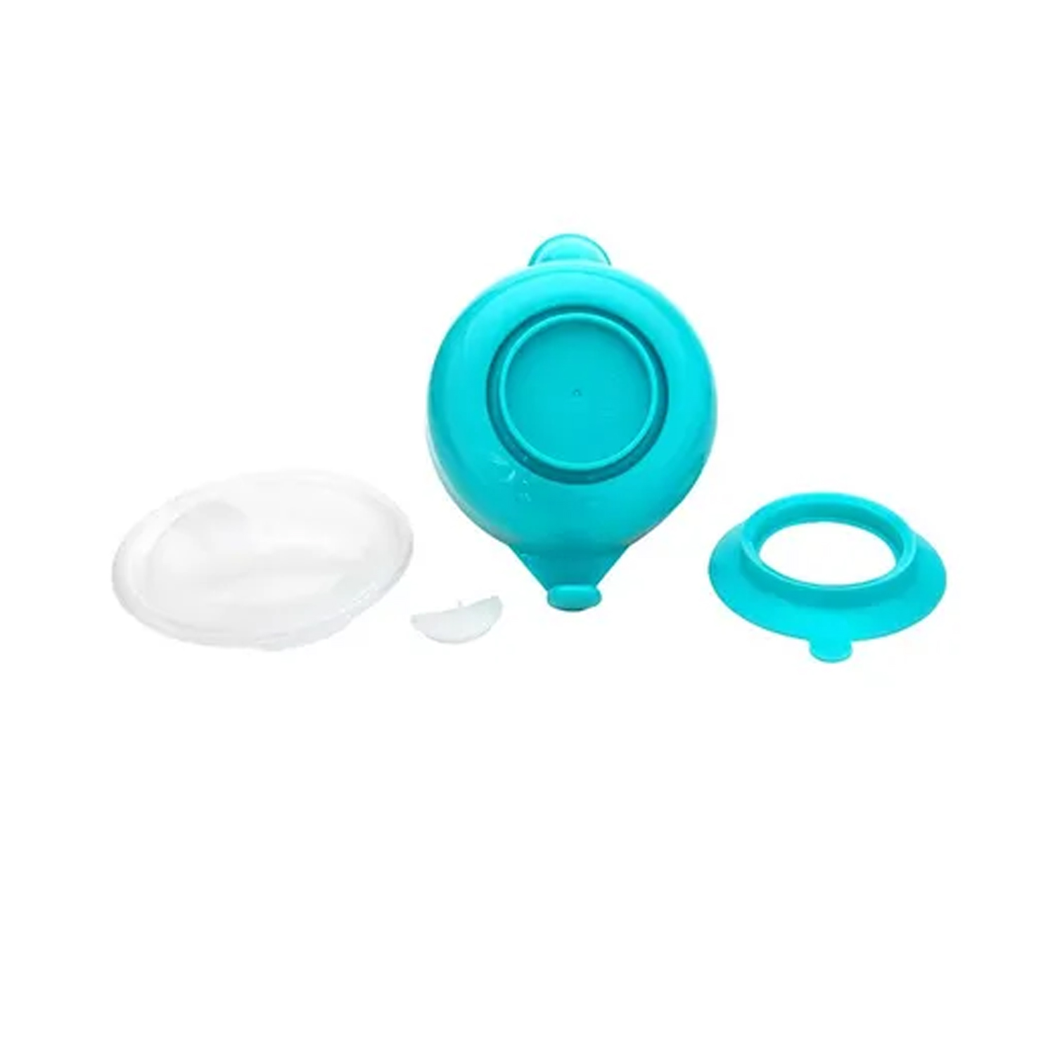 Mee Mee Stay Warm Steel Bowl with Suction Base - Cureka
