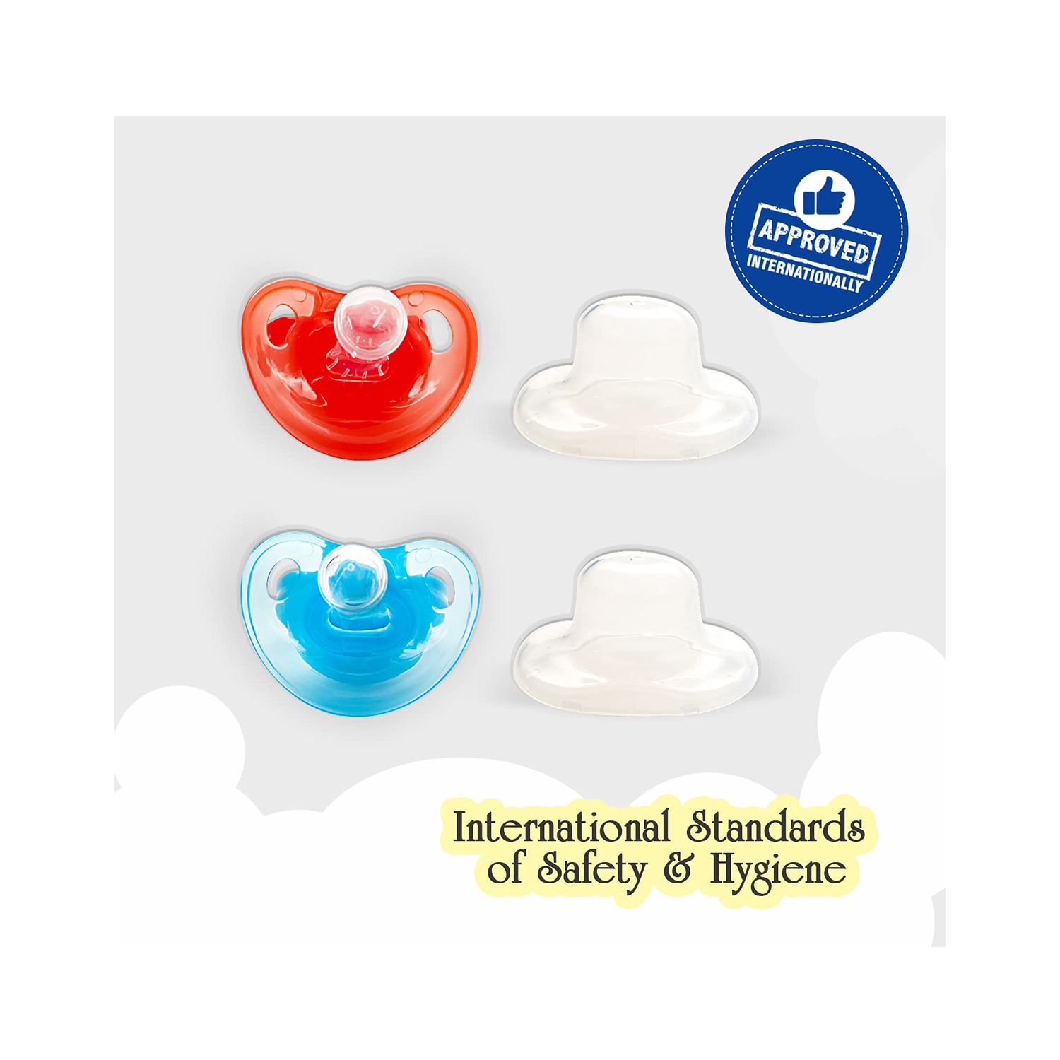 Mee Mee Baby Pacifier 229