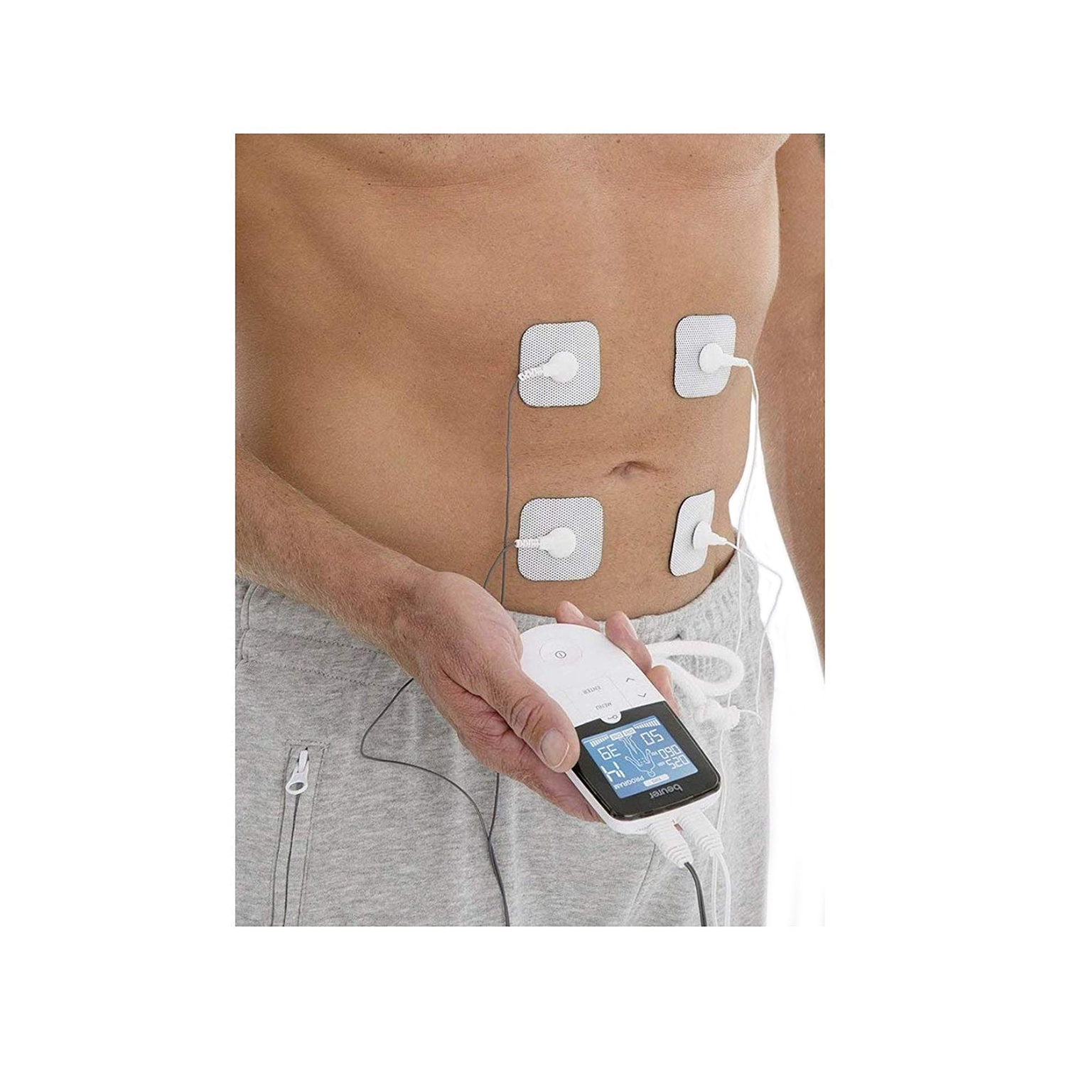 Buy Beurer EM 49 Digital TENS/EMS Unit - Cureka