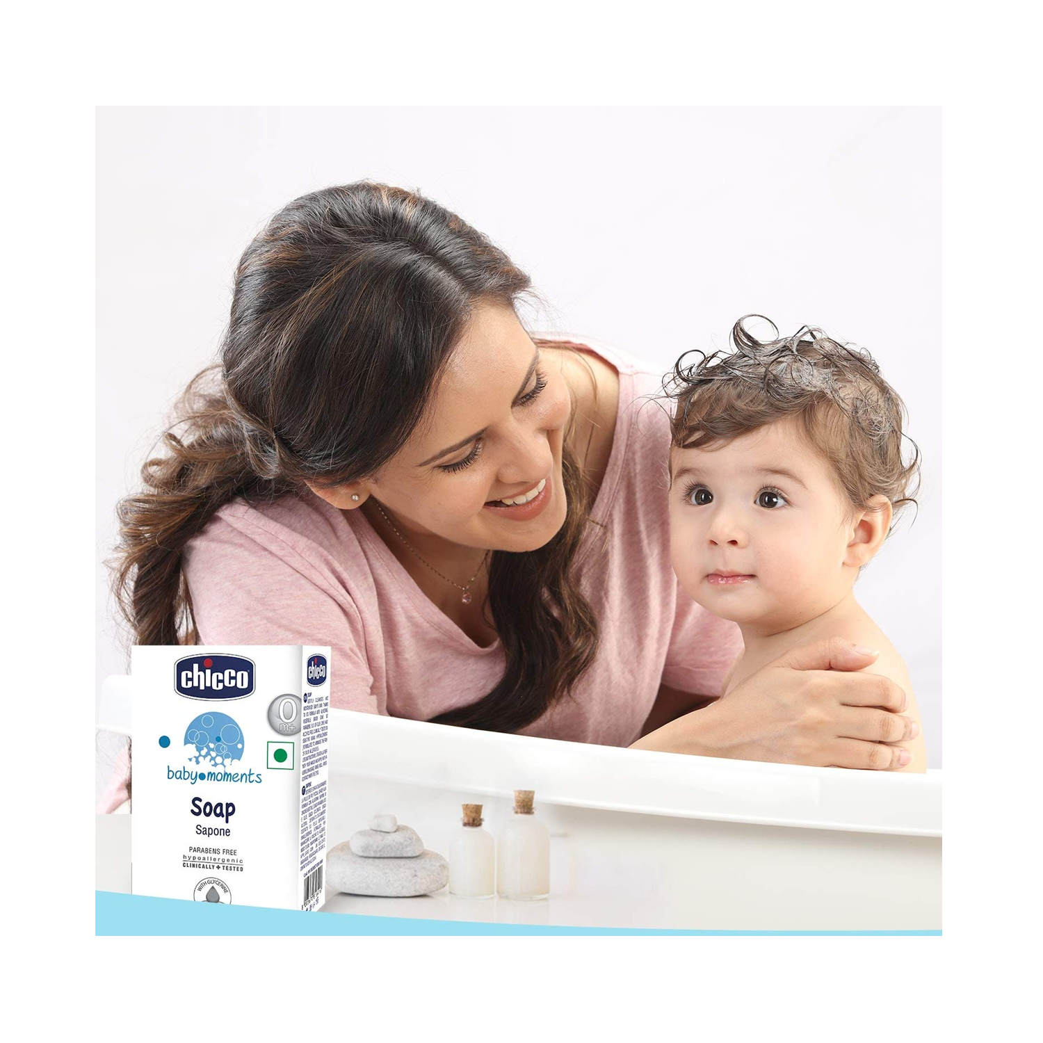 Chicco Baby Soap 125 g