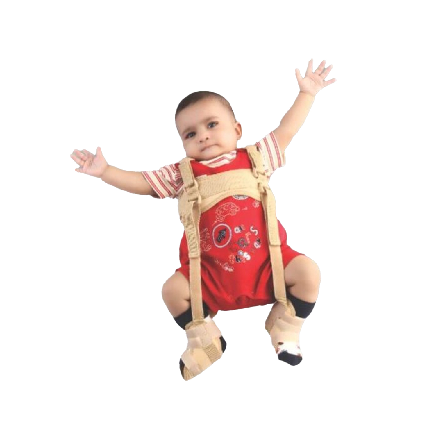 Flamingo Pavlik Harness Large