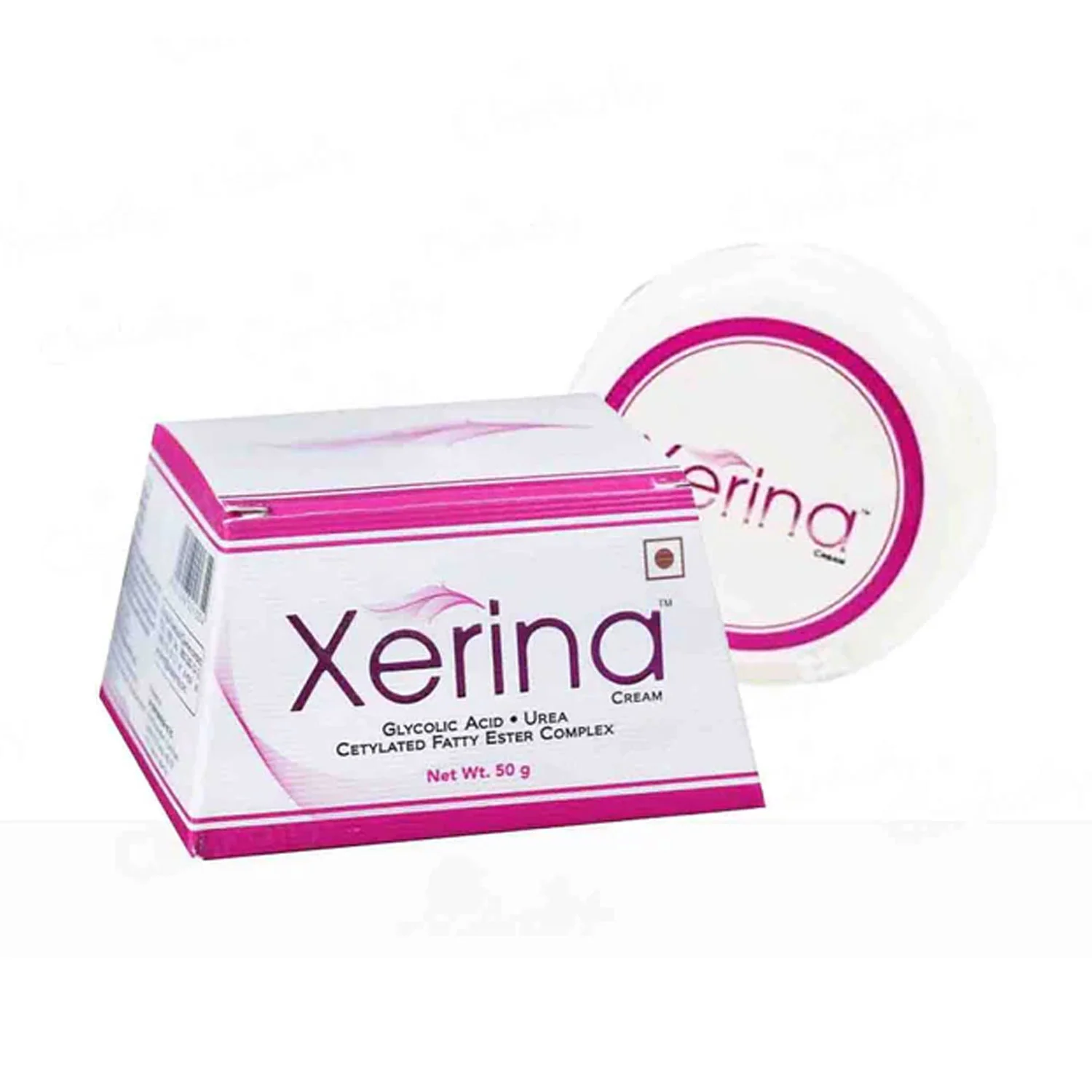 Xerina Cream for Dry Skin 50g - Cureka - Online Health Care Products Shop