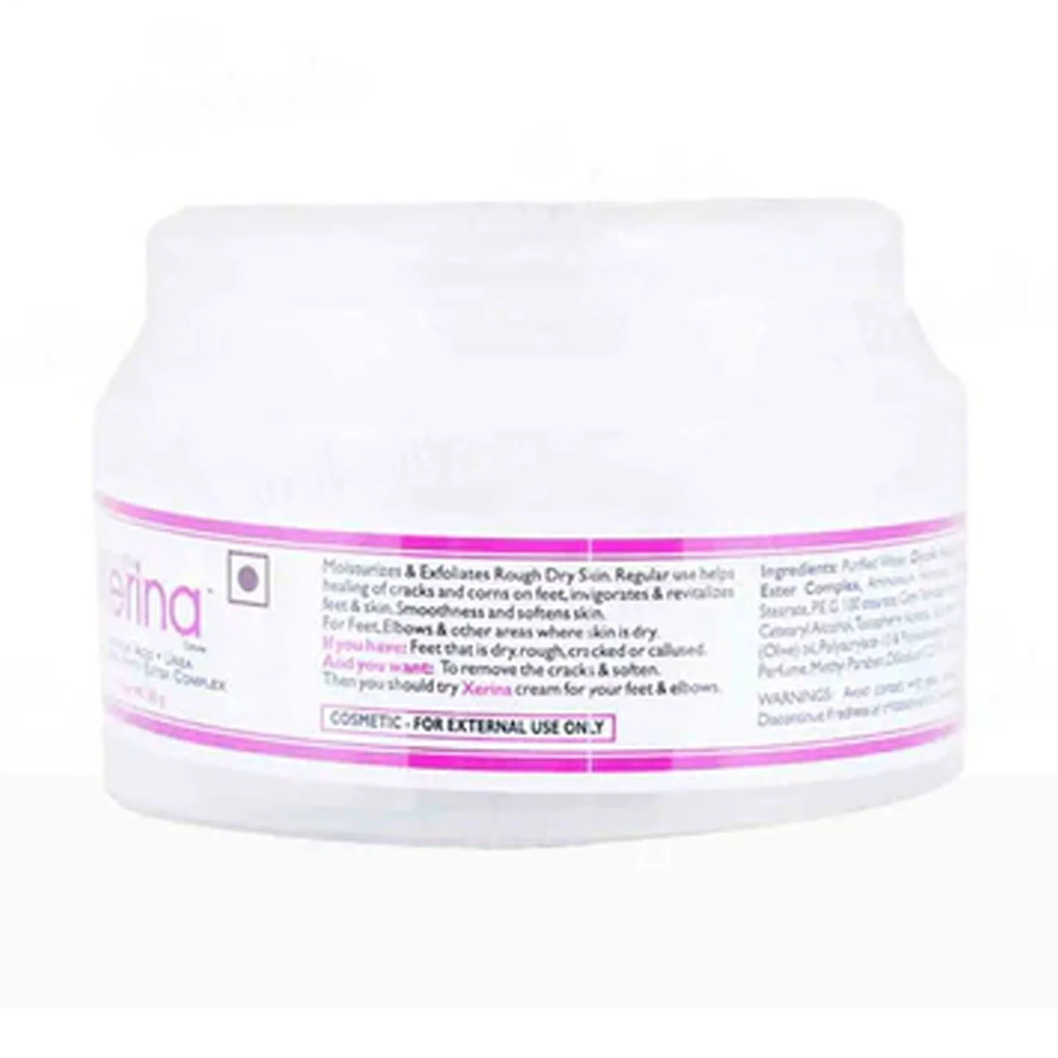 Xerina Cream for Dry Skin 50g - Cureka - Online Health Care Products Shop