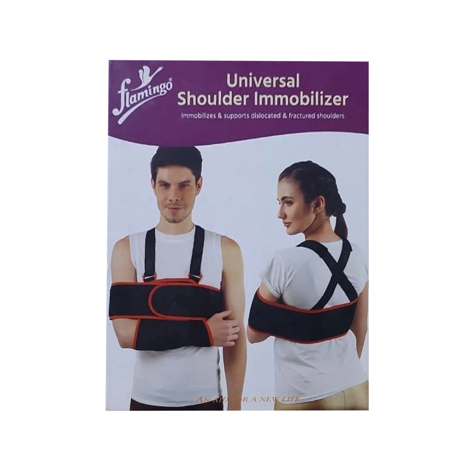 Flamingo Universal Shoulder Immobilizer Universal