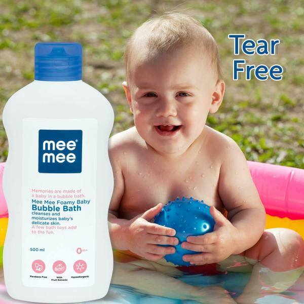 Mee mee gentle bubble bath – 500 ml - Cureka - Online Health Care ...