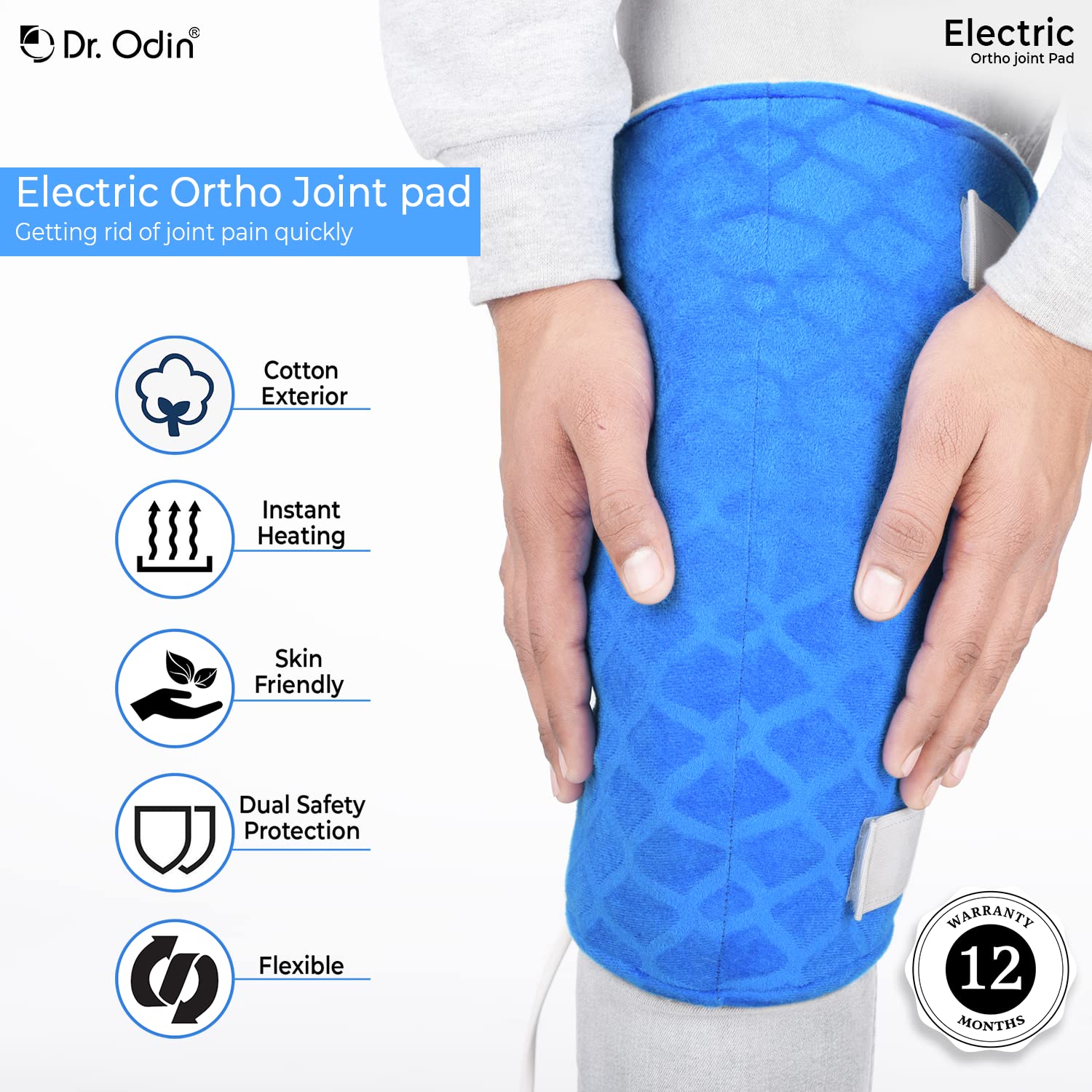 Dr. Odin Electric Ortho Joint Pad – Cureka – Online Health Care ...