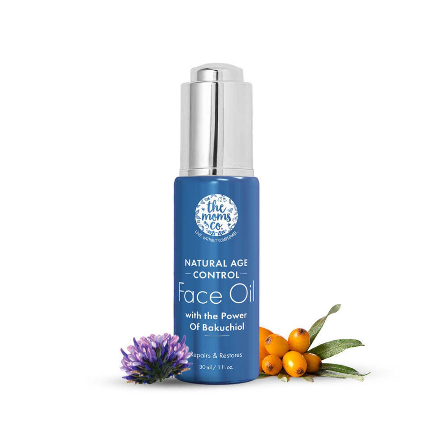 The Mom's Co Natural Age Control Face Oil 30ml
