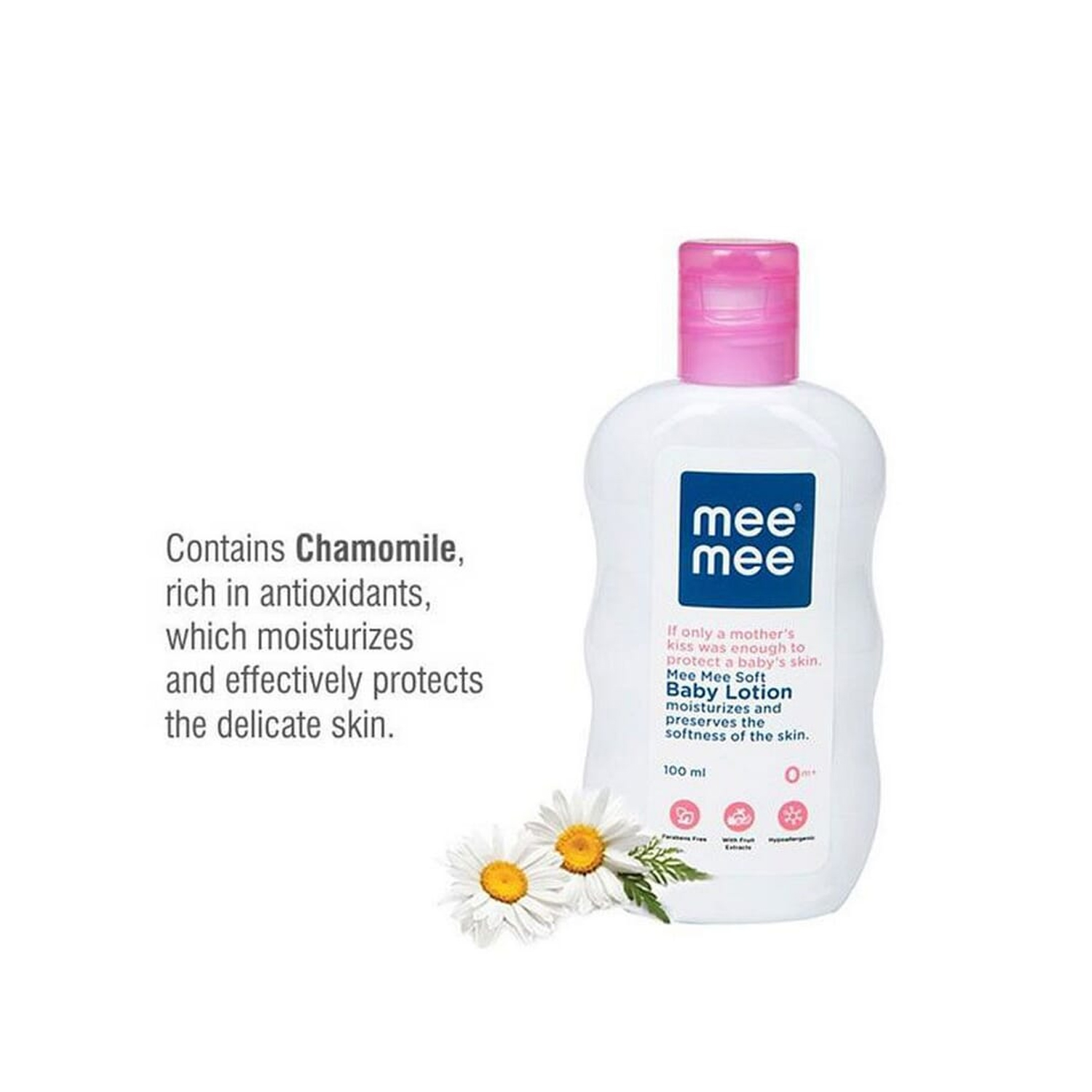Mee Mee Soft Baby Lotion 100ml