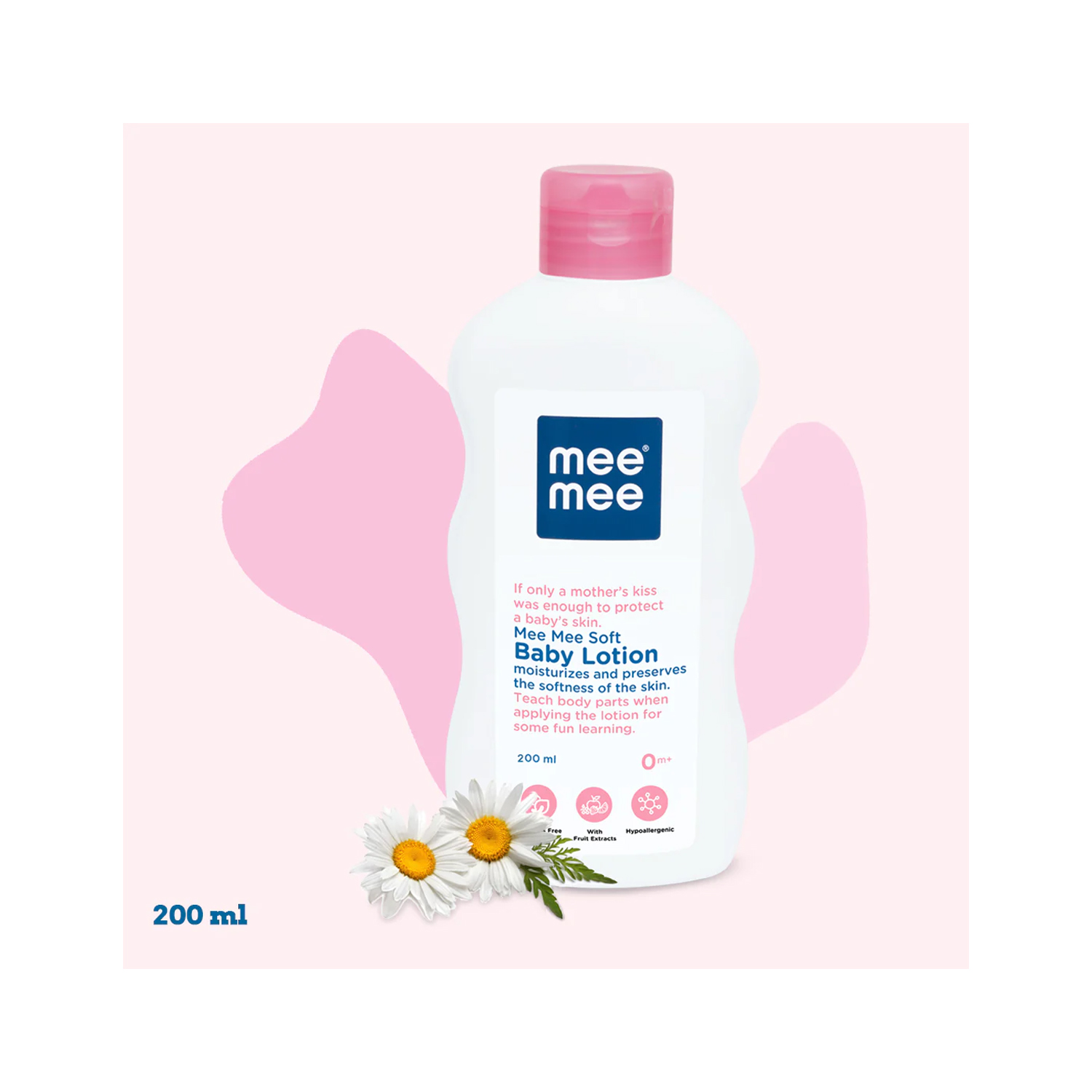 Mee Mee Soft Baby Lotion 200ml
