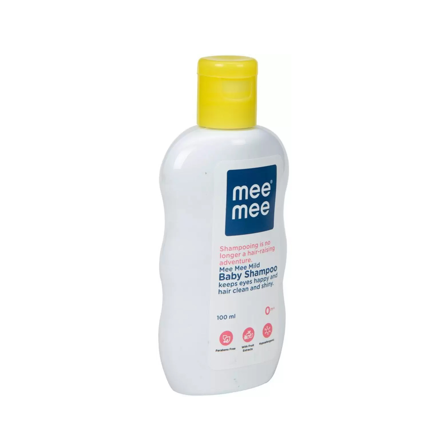 Mee mee baby bath shampoo 100 ml