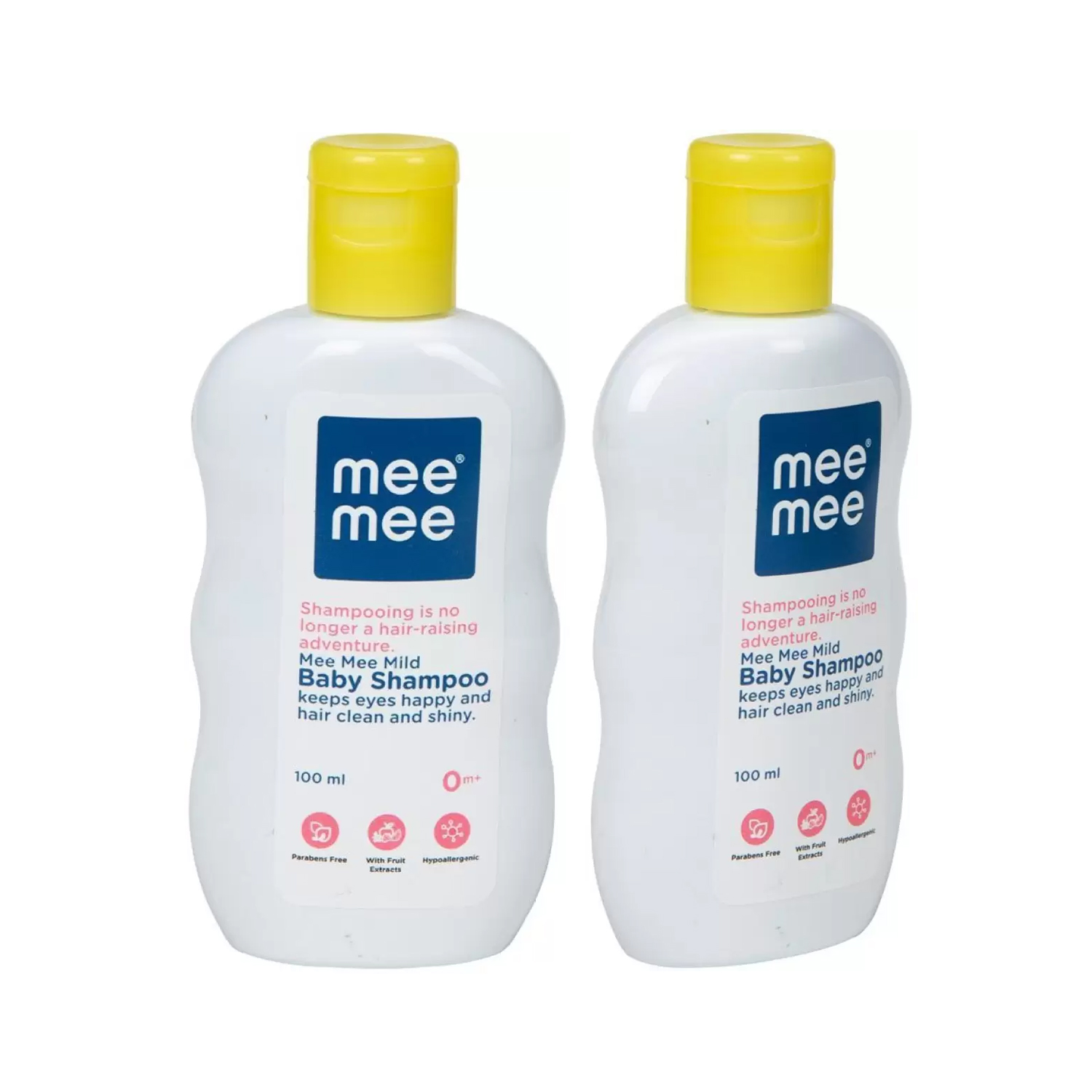 Mee mee baby bath shampoo 100 ml