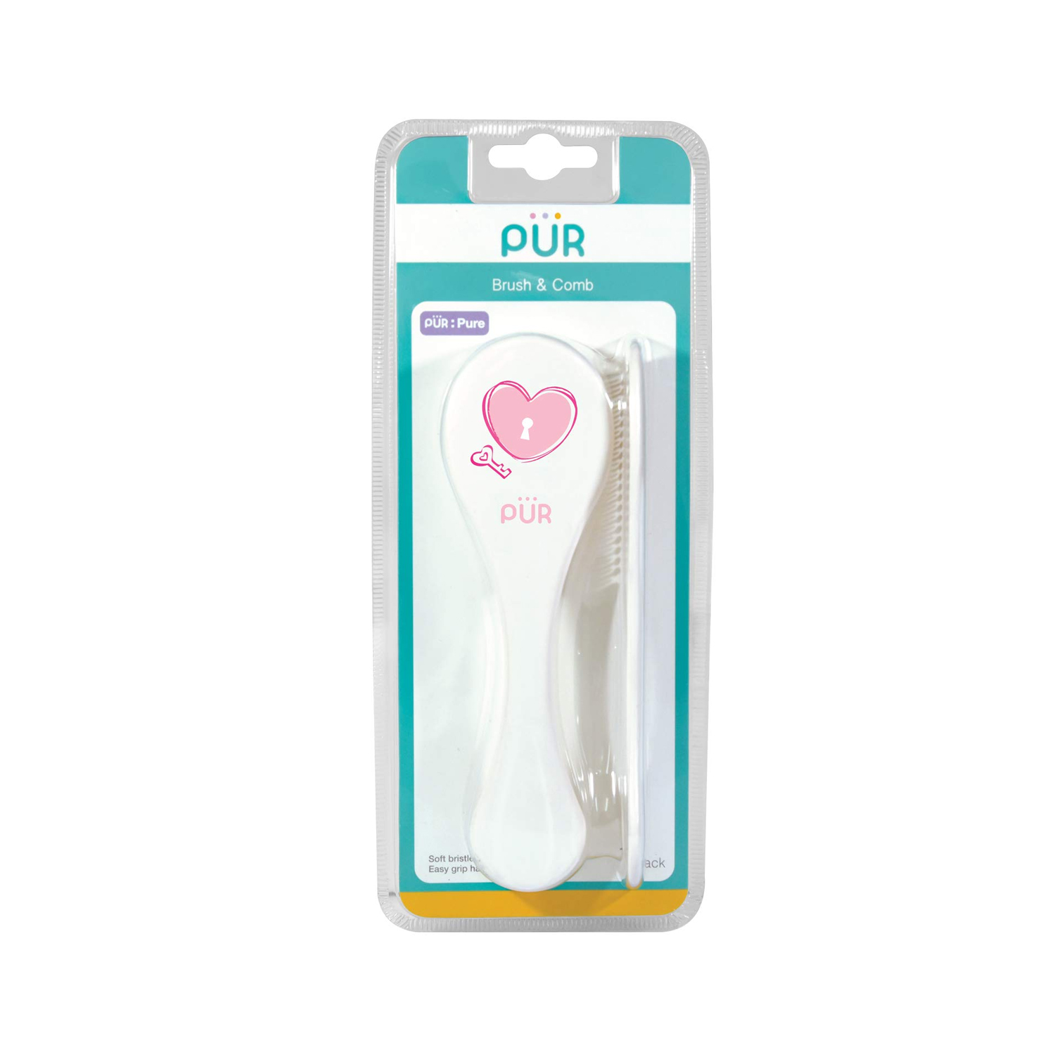 PUR Brush and Comb - Cureka - Online Health Care Products Shop