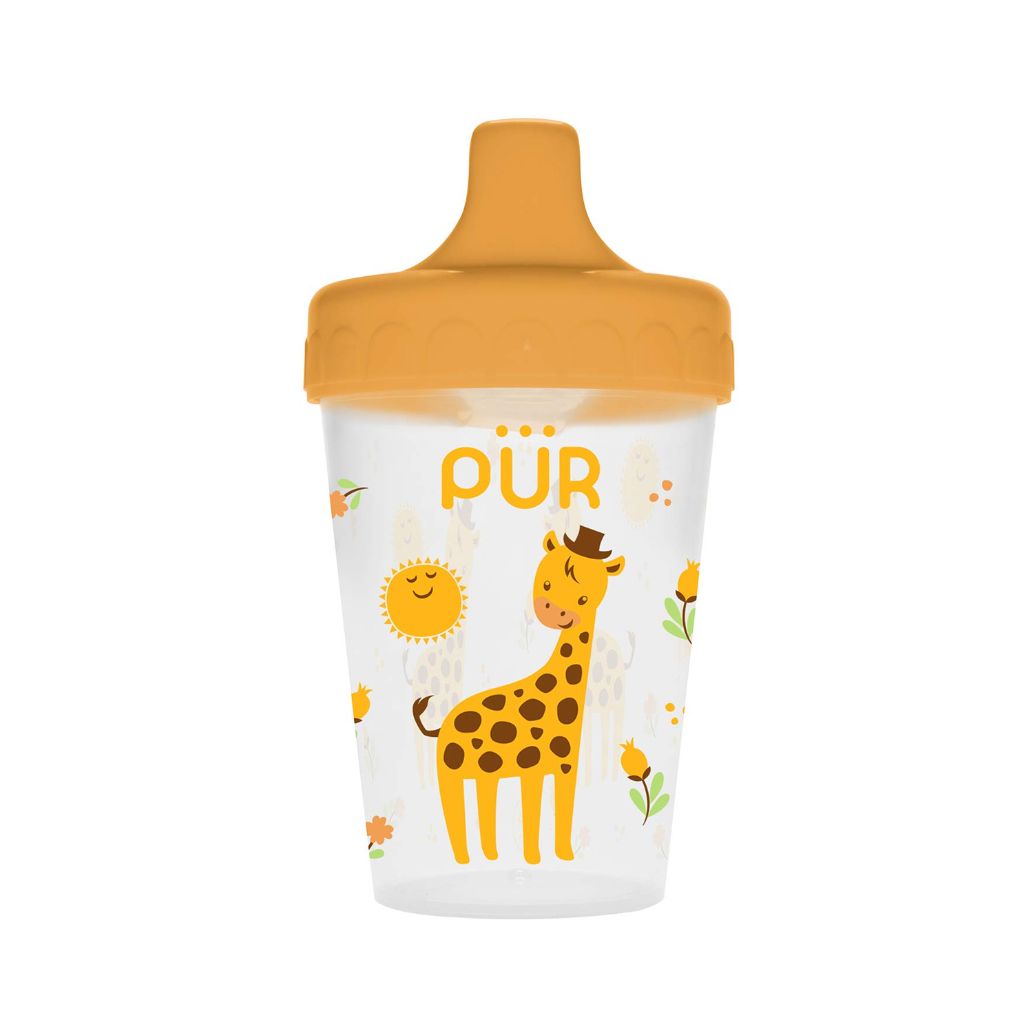 Buy Pur Spill Proof Cup 200 ml - Cureka