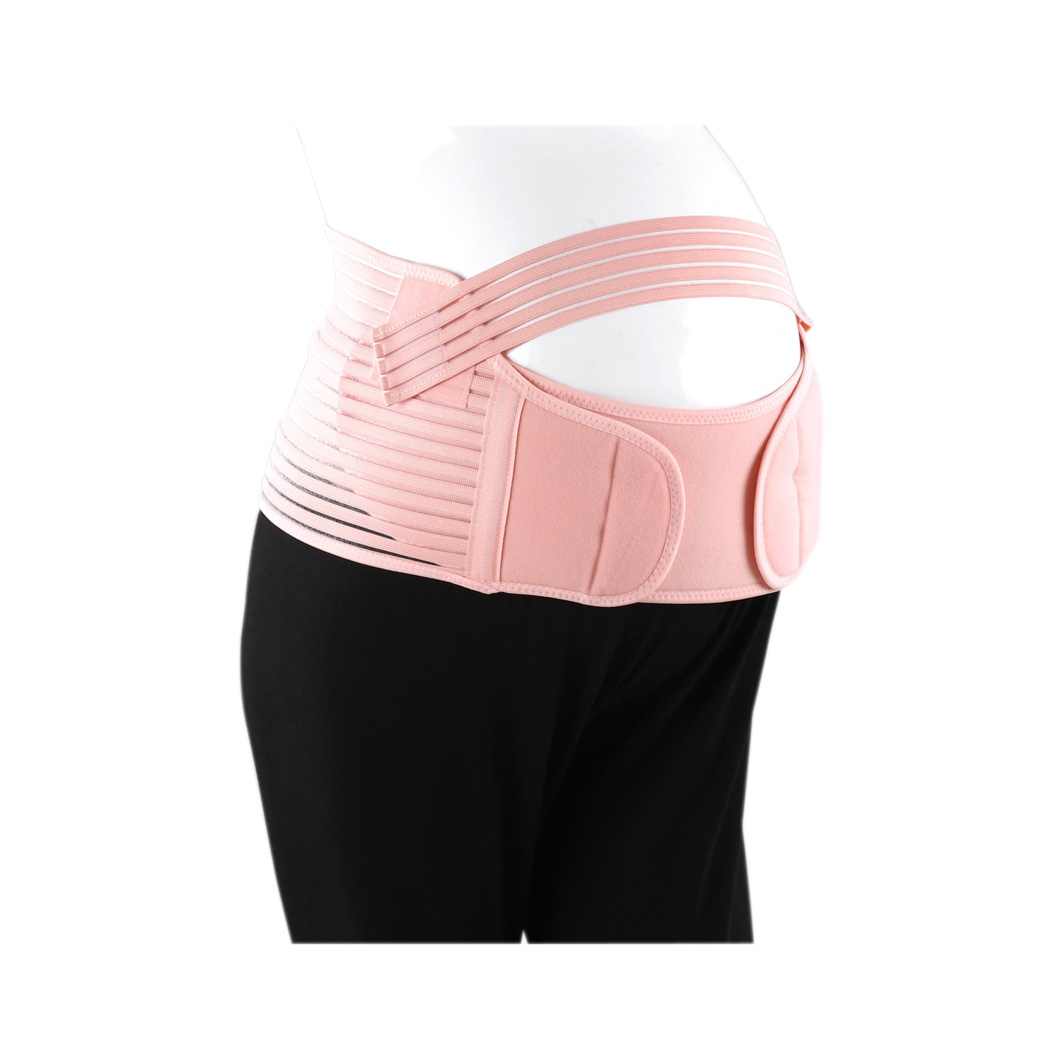 Mee Mee Pre and Post Natal Maternity Corset Belt Pink - Cureka