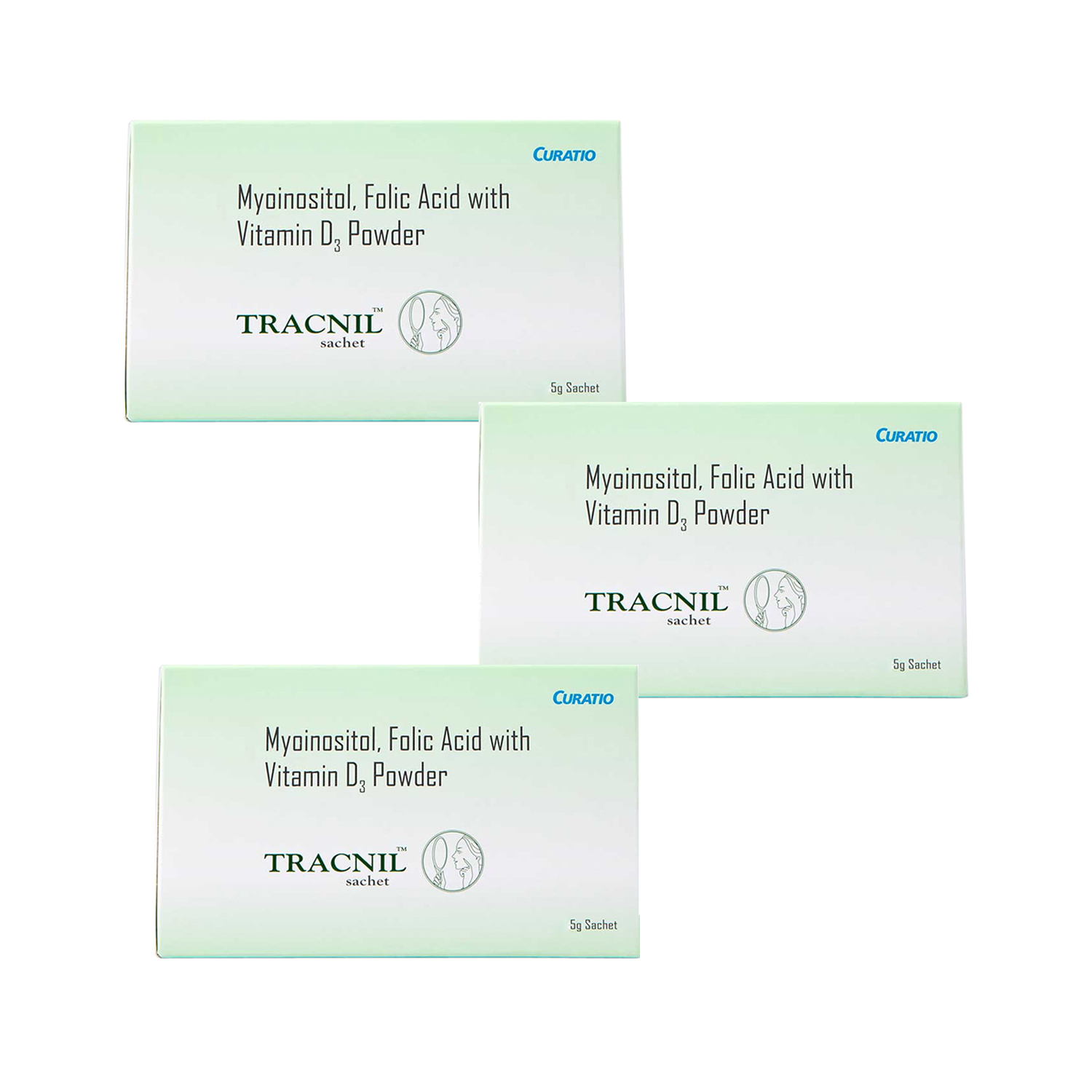 Curatio Tracnil 5g Sachets