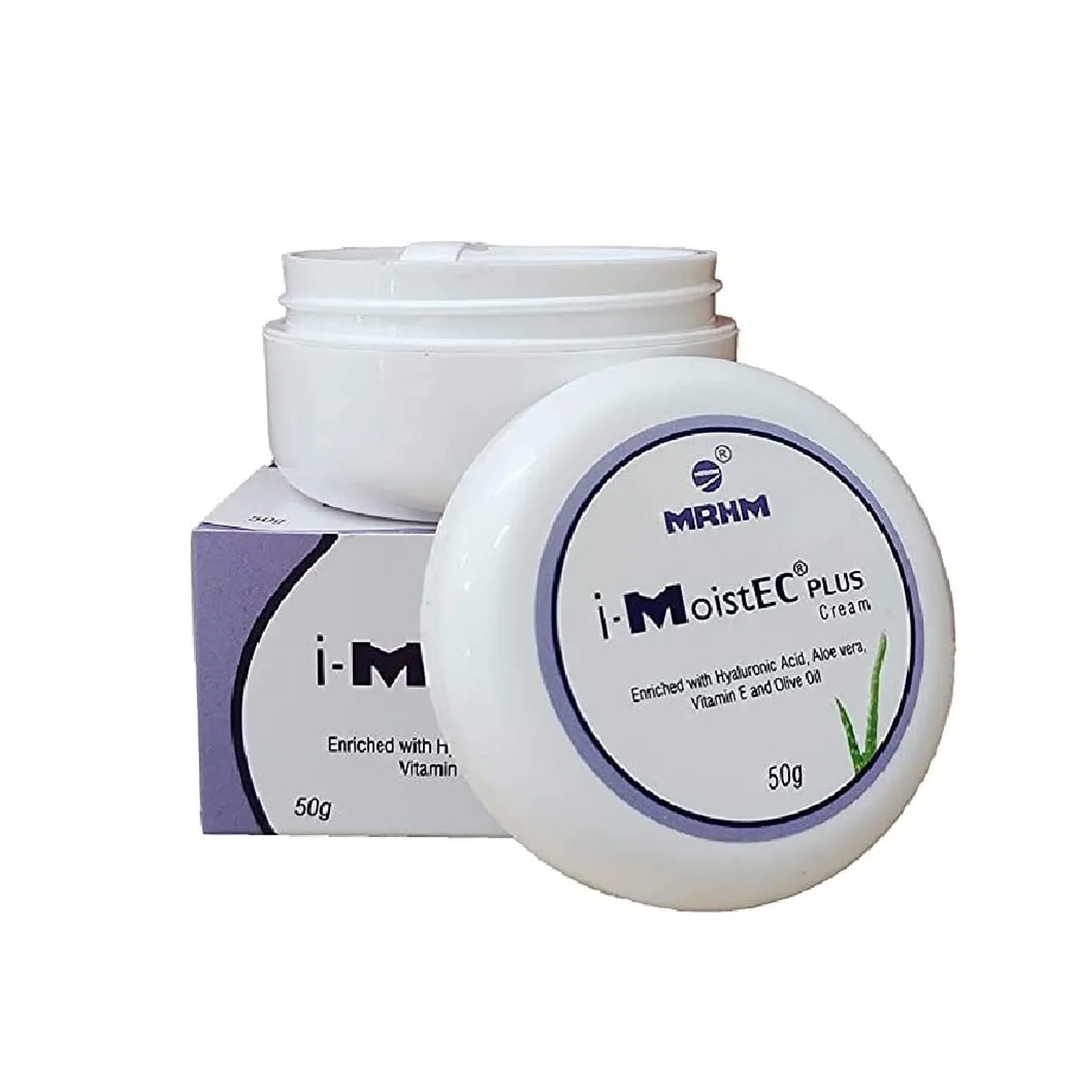MRHM i Moist EC Plus Cream 50g - Cureka