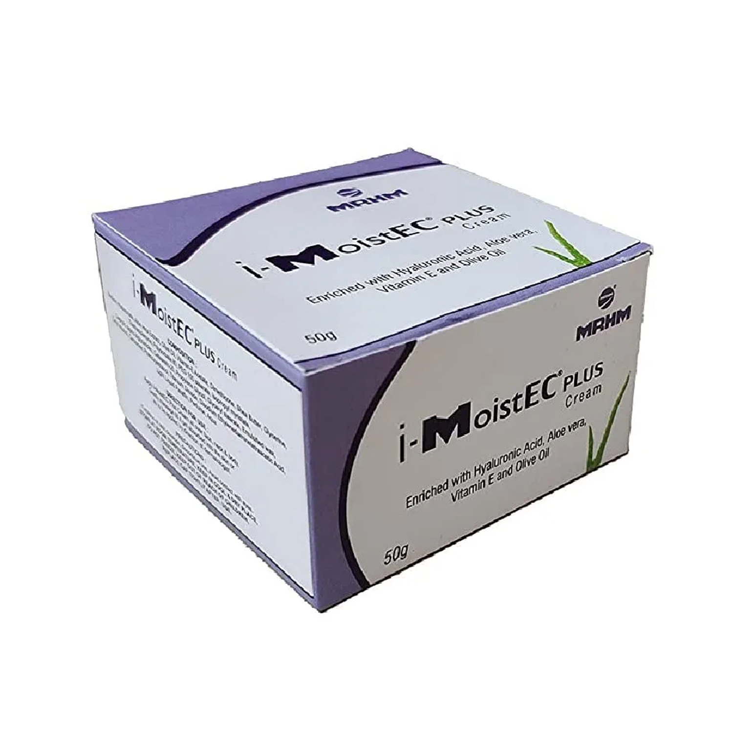 MRHM i Moist EC Plus Cream 50g - Cureka