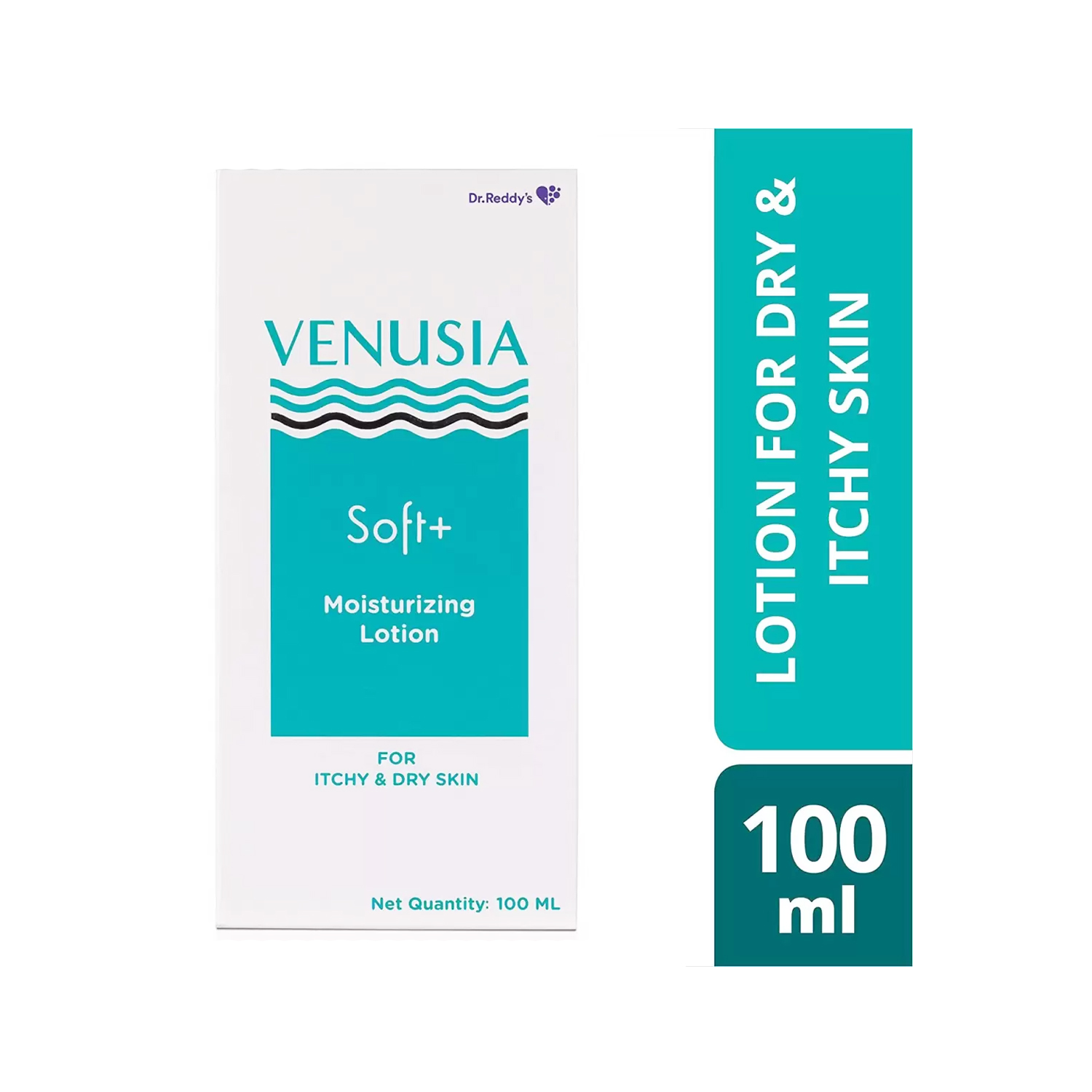 Venusia Softplus Moisturising Lotion 100ml - Cureka