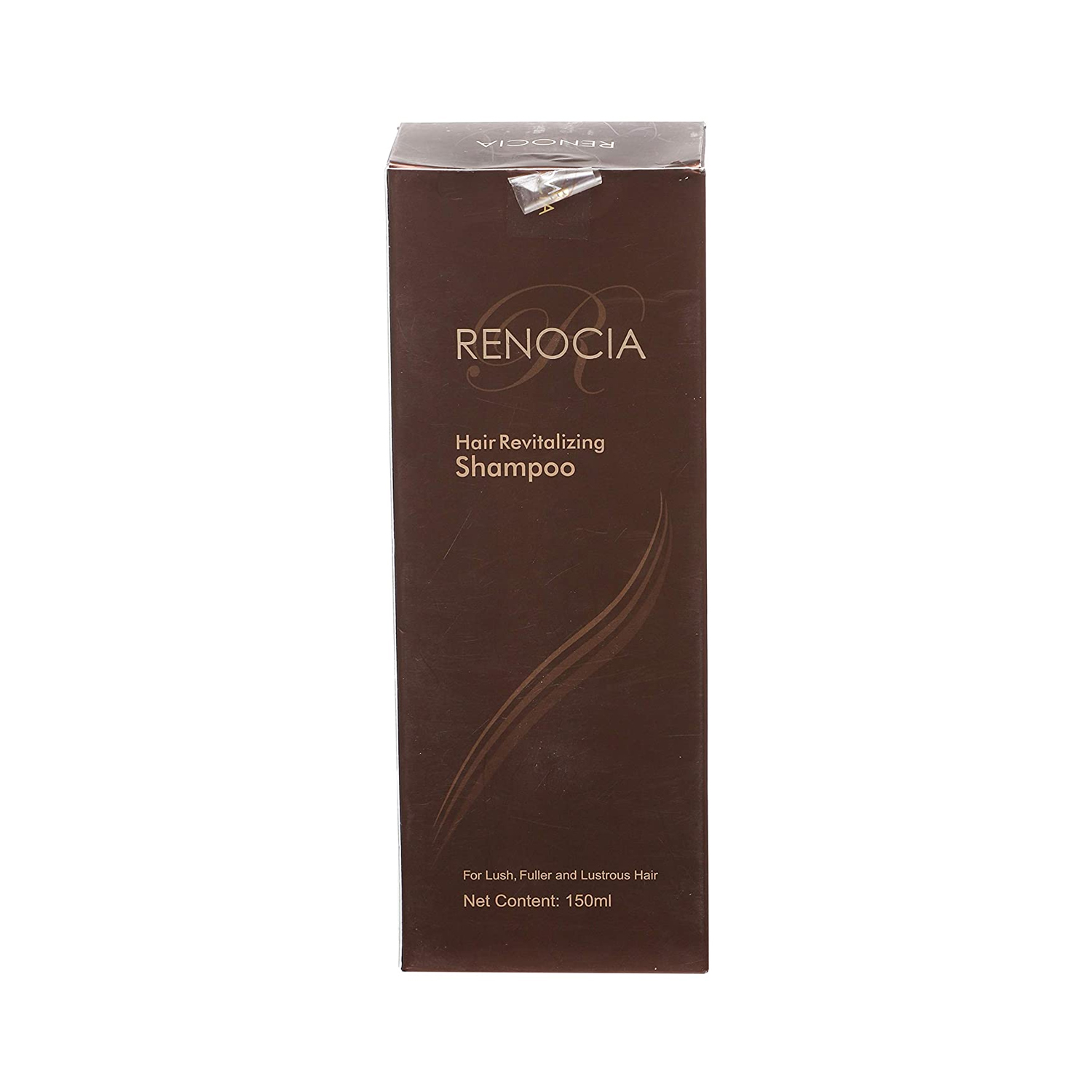 Renocia hair revitalizing shampoo