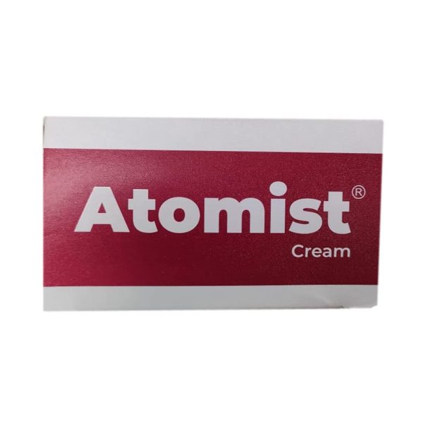 Buy Brinton Atomist Cream 125gm - Cureka