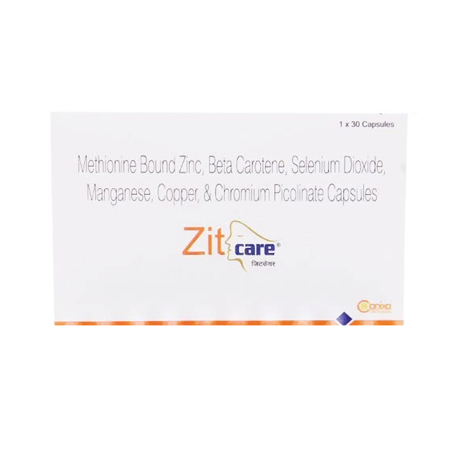 Buy Zitcare Capsules (1×30 Capsules) - Cureka