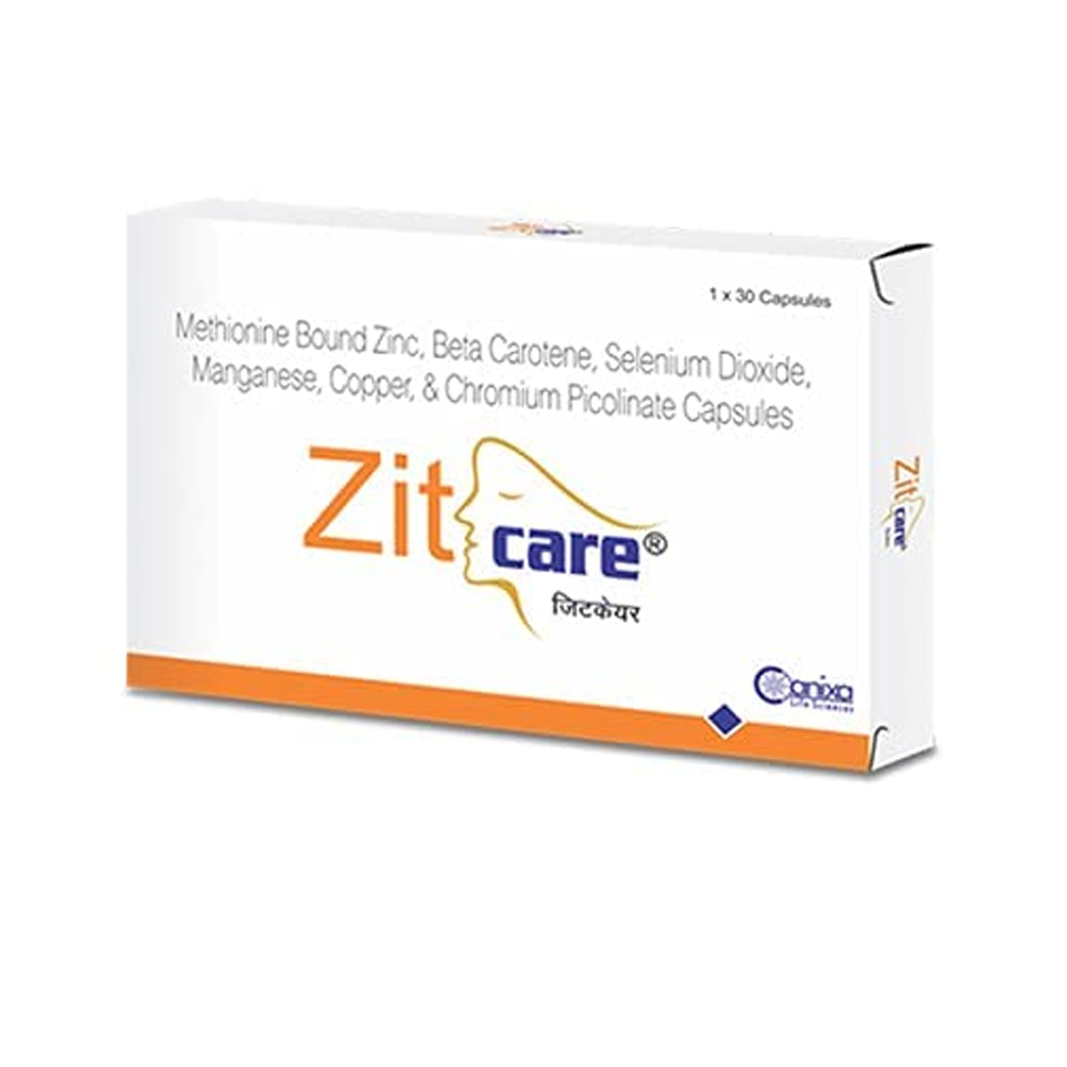 Buy Zitcare Capsules (1×30 Capsules) - Cureka