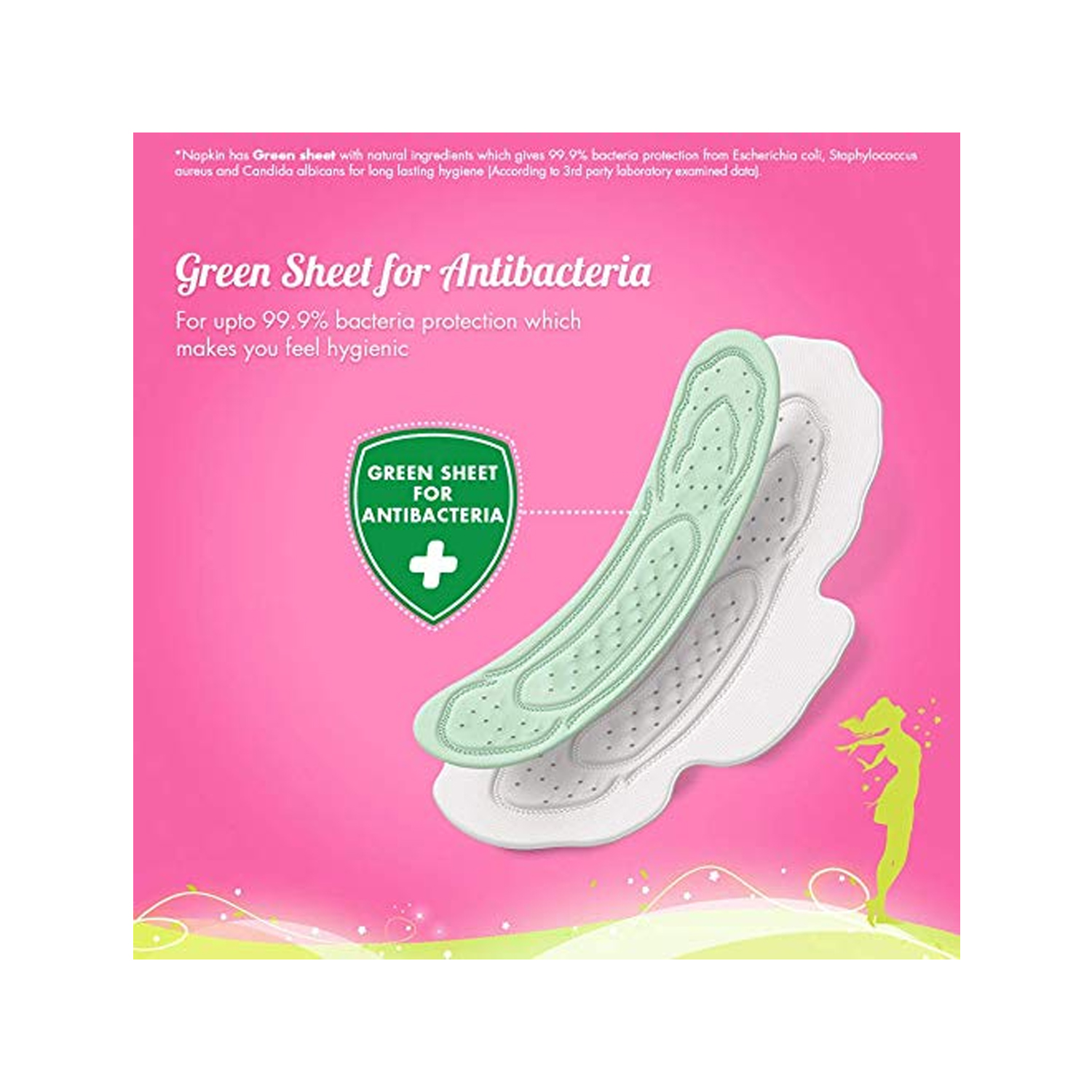 Buy Sofy AntiBacteria Extra Long Pads 28 Pads - Cureka