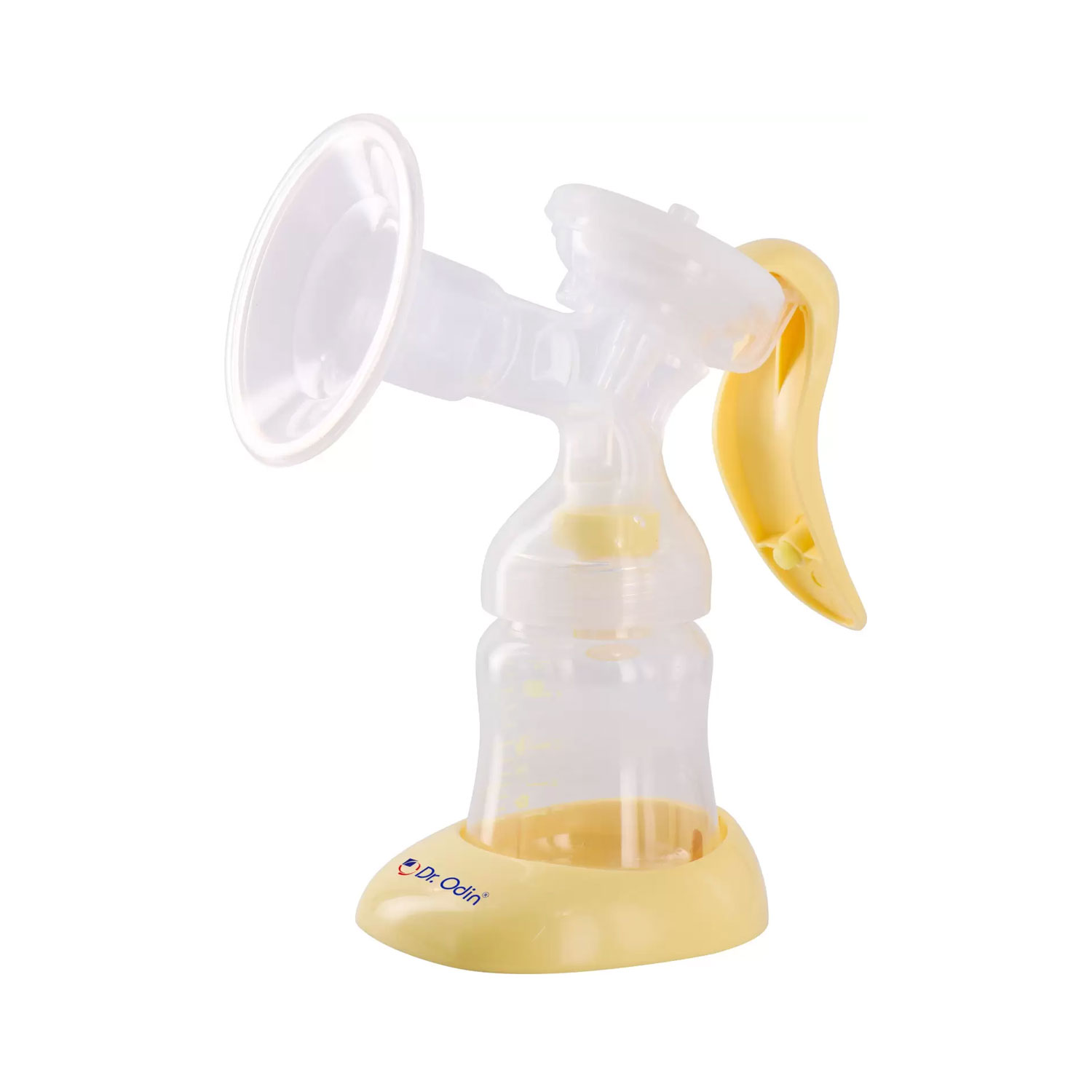 Dr.Odin Manual Breast Pump (LD-101) - Cureka