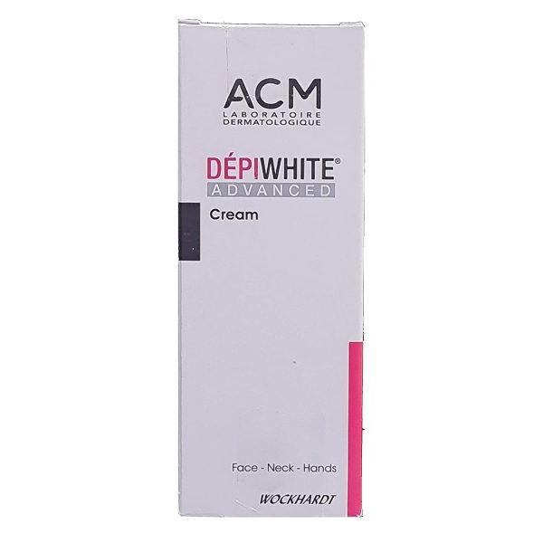 Depiwhite Advanced Cream 40ml - Cureka - Online Health Care Products Shop