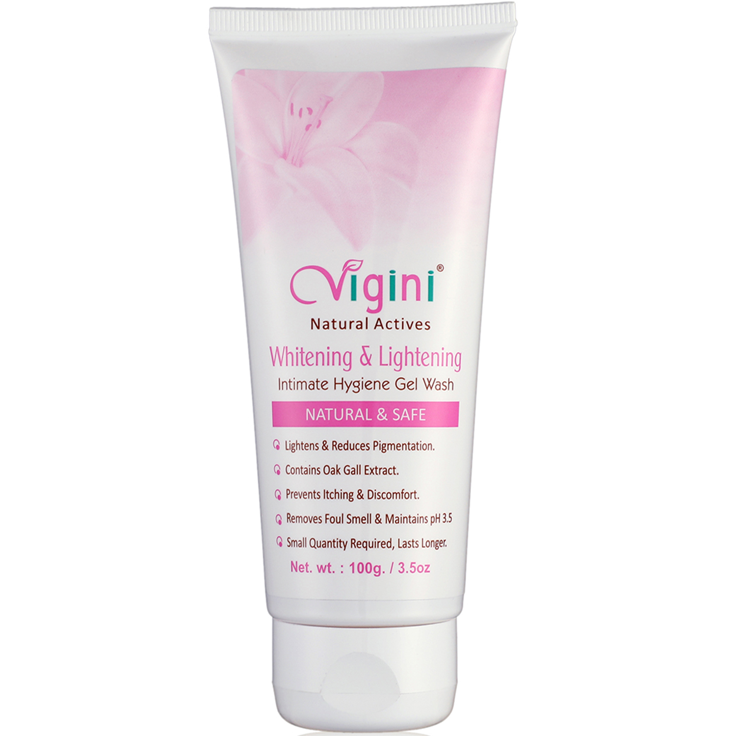 Vigini Vaginal Intimate Lightening Whitening Feminine Hygiene Gel ...