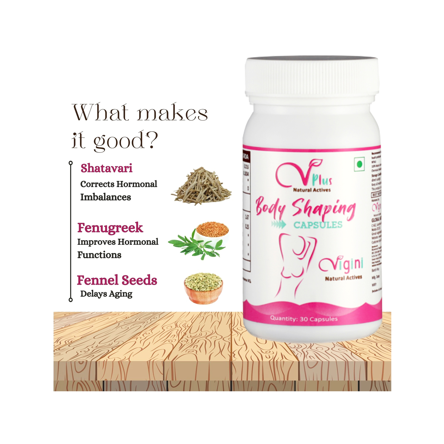 Vigini Breast Enlargement Size Increase Bust Shaping Firming Tightening ...