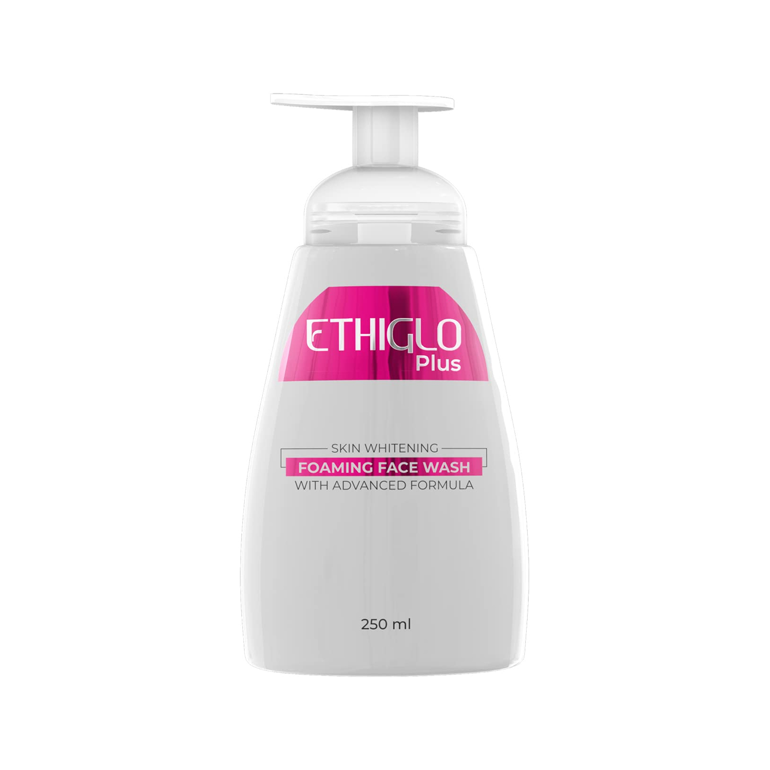 Buy Ethiglo Plus Face Wash 250 ml - Cureka