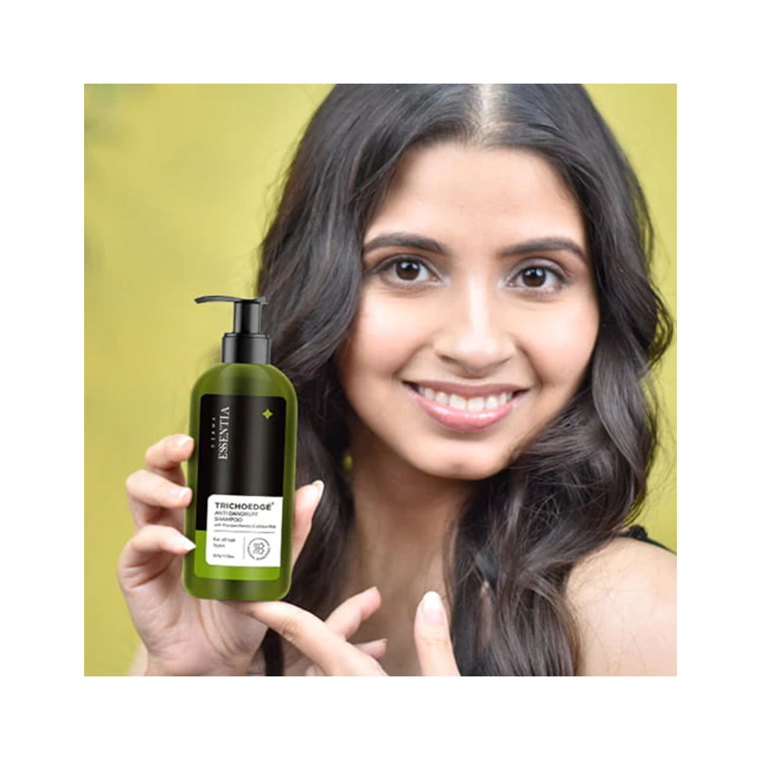 Derma Essentia Trichoedge Antidandruff Shampoo