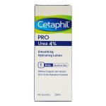 Cetaphil Pro Urea 4% Smoothing Hydrating Lotion 200ml - Cureka - Online ...