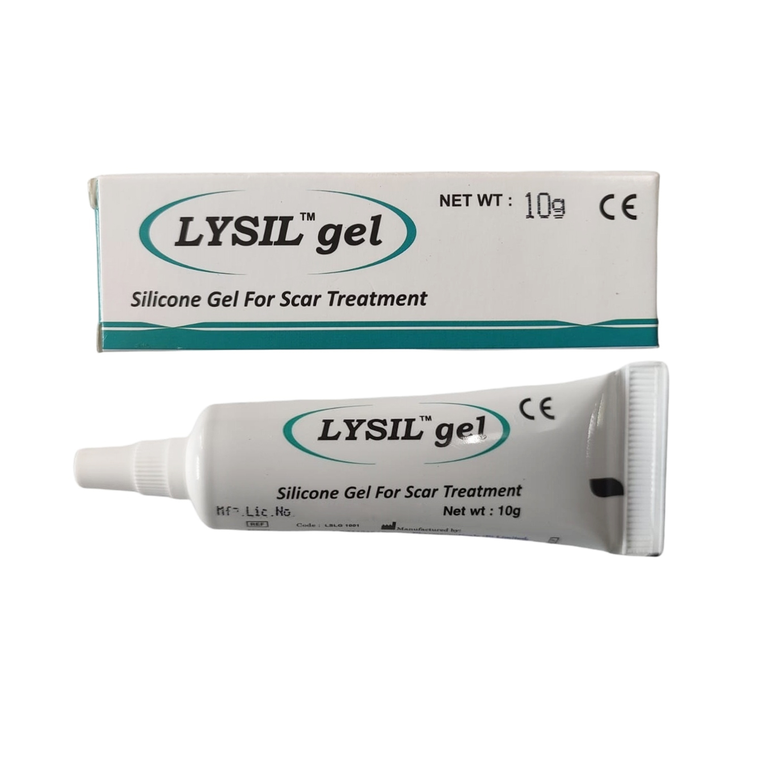Buy Lysil Silicone Gel Online (10g) - Cureka